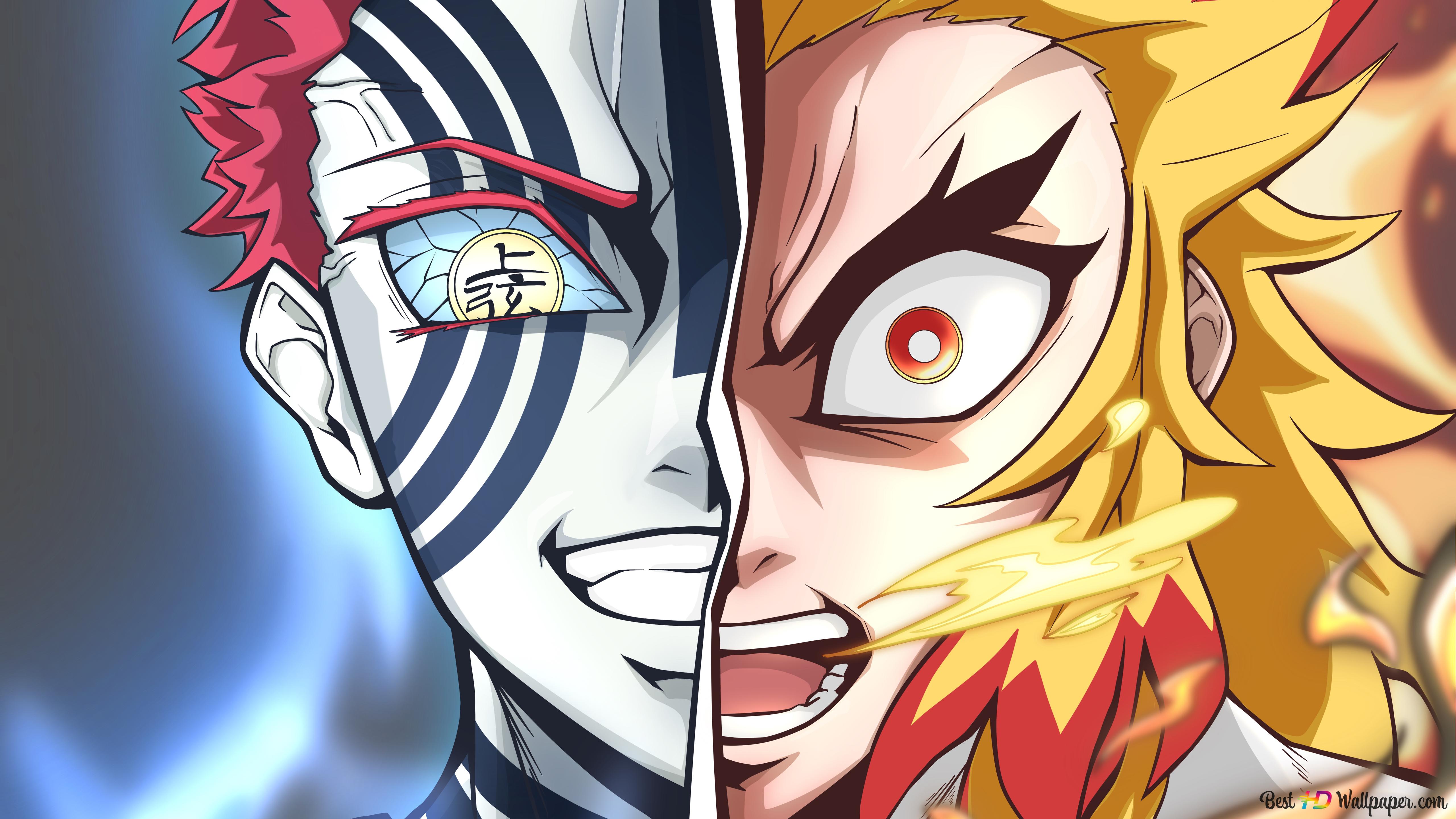 Akaza PC Wallpapers - Wallpaper Cave