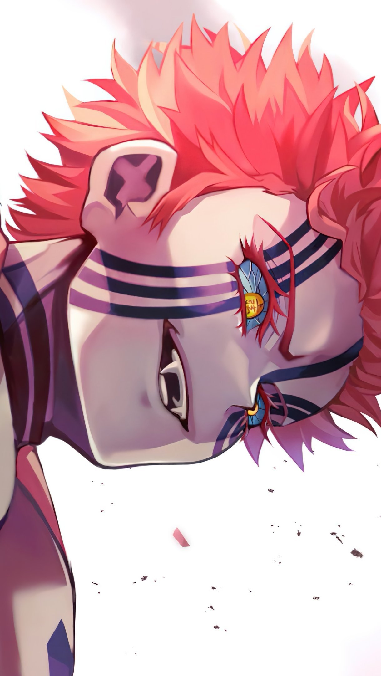 Akaza Mobile Wallpapers - Wallpaper Cave