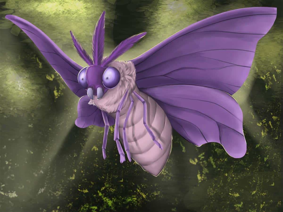 Bug Type Pokémon Wallpapers - Wallpaper Cave
