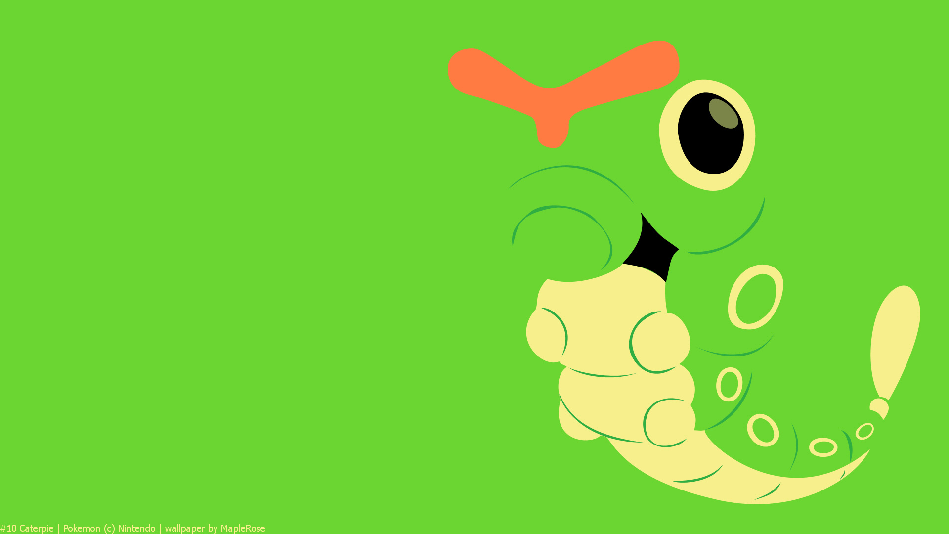 Bug Type Pokémon Wallpapers - Wallpaper Cave