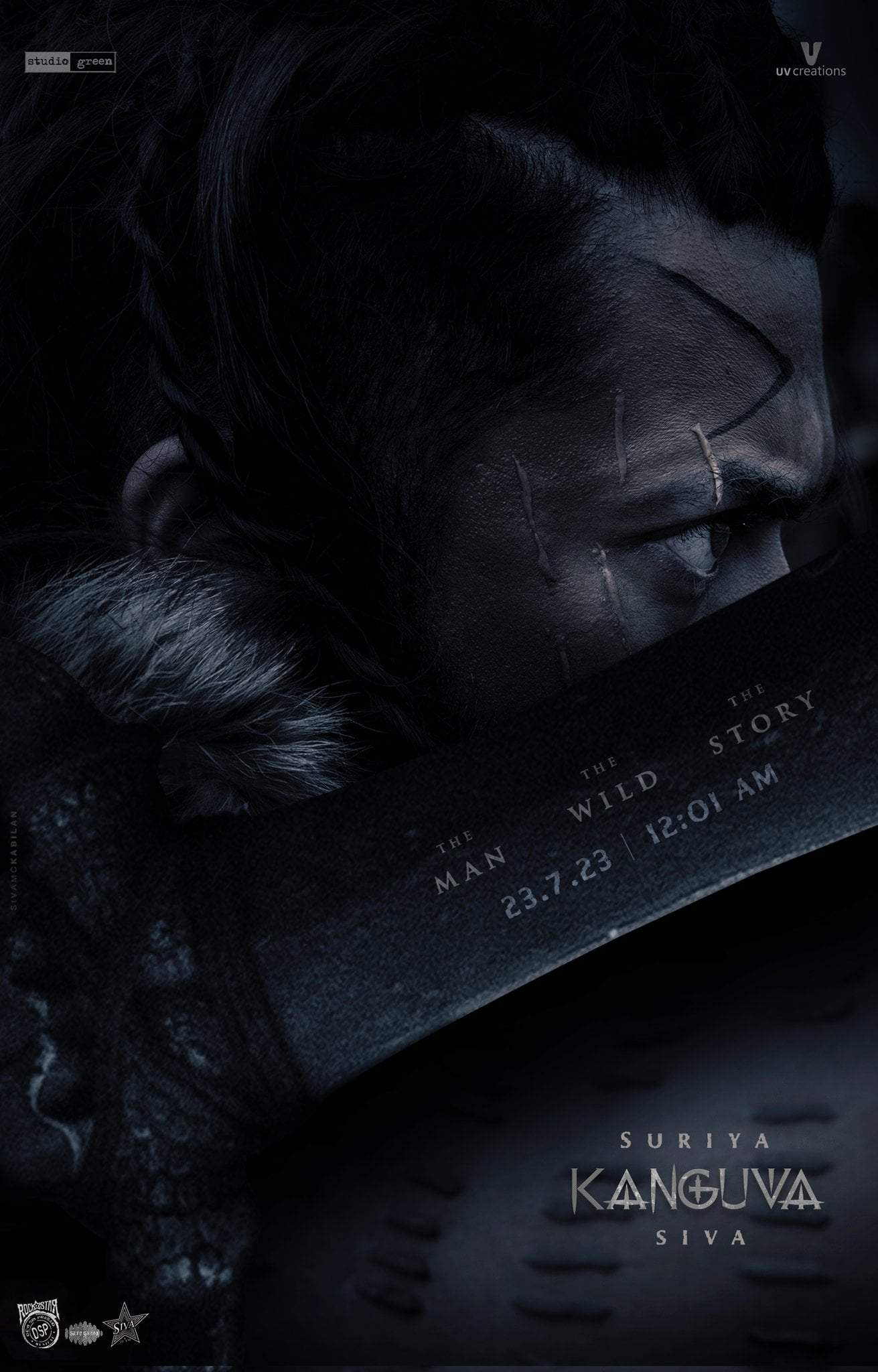 Kanguva Wallpapers - Wallpaper Cave