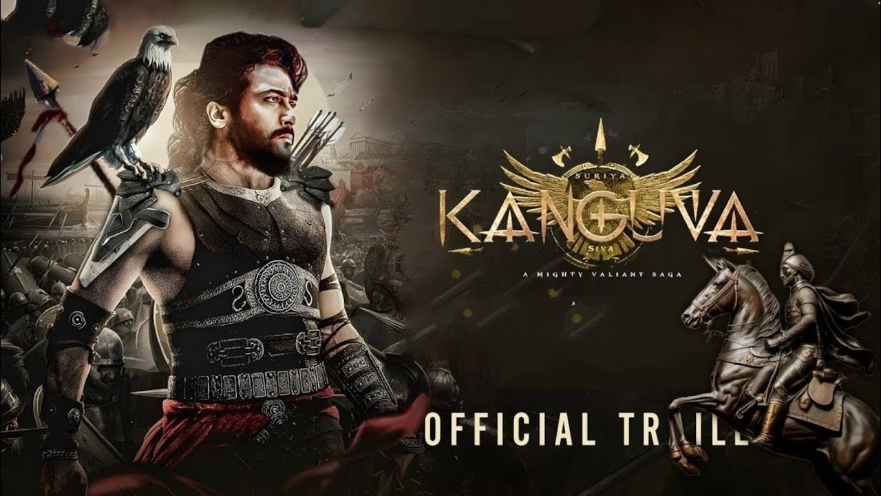 Kanguva Wallpapers - Wallpaper Cave