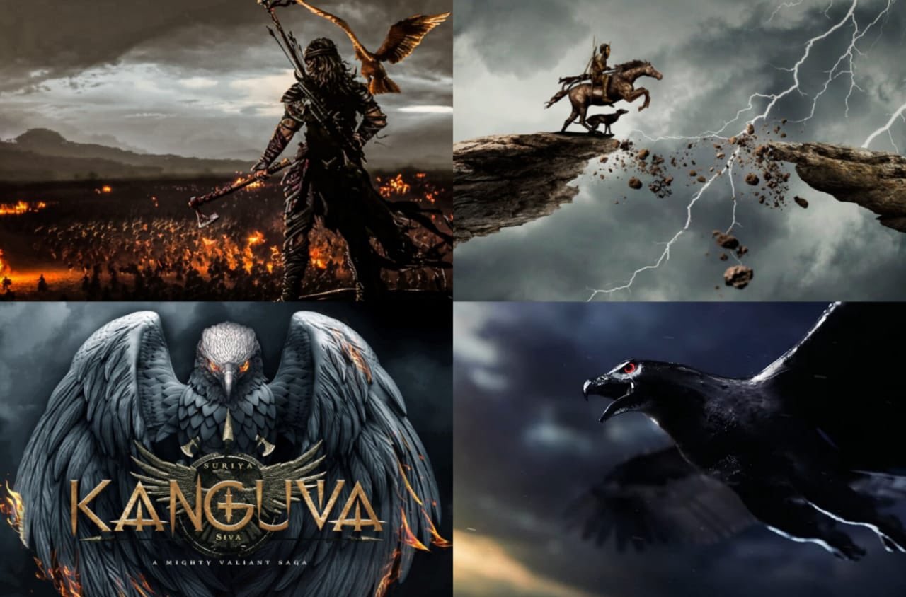 Kanguva Wallpapers - Wallpaper Cave