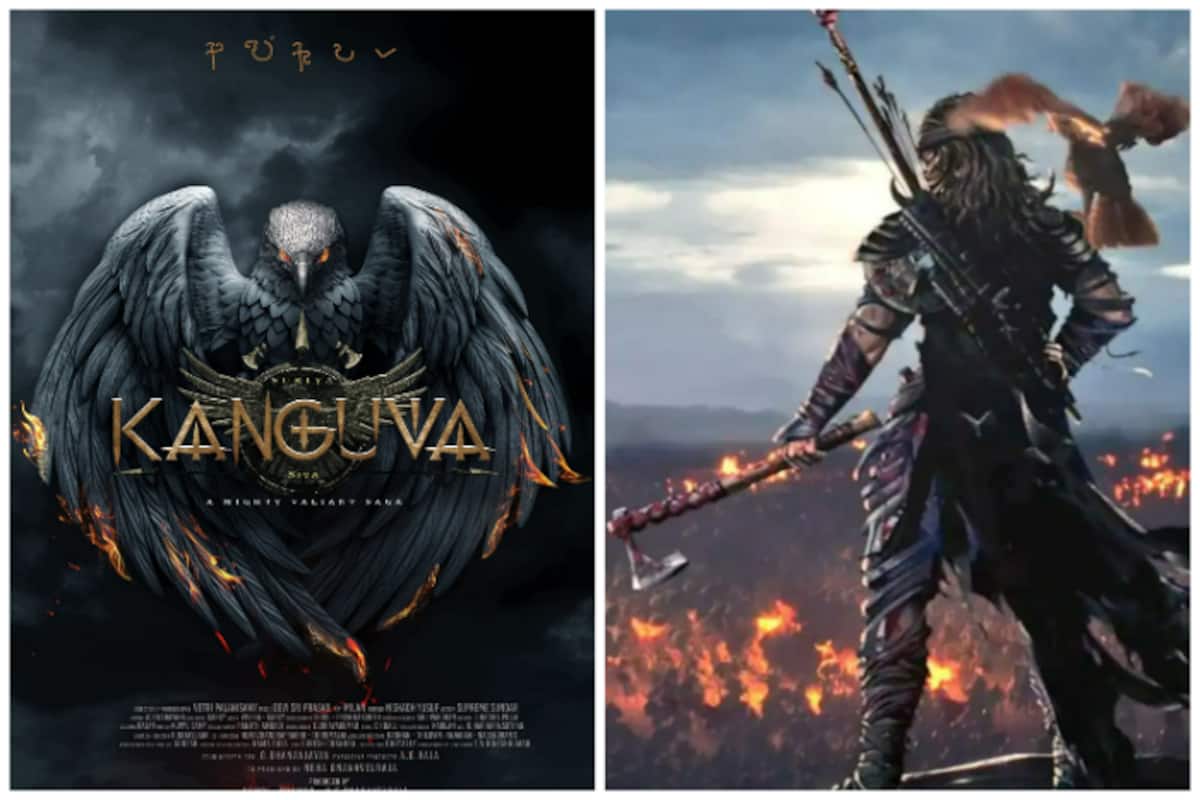 Kanguva Wallpapers - Wallpaper Cave