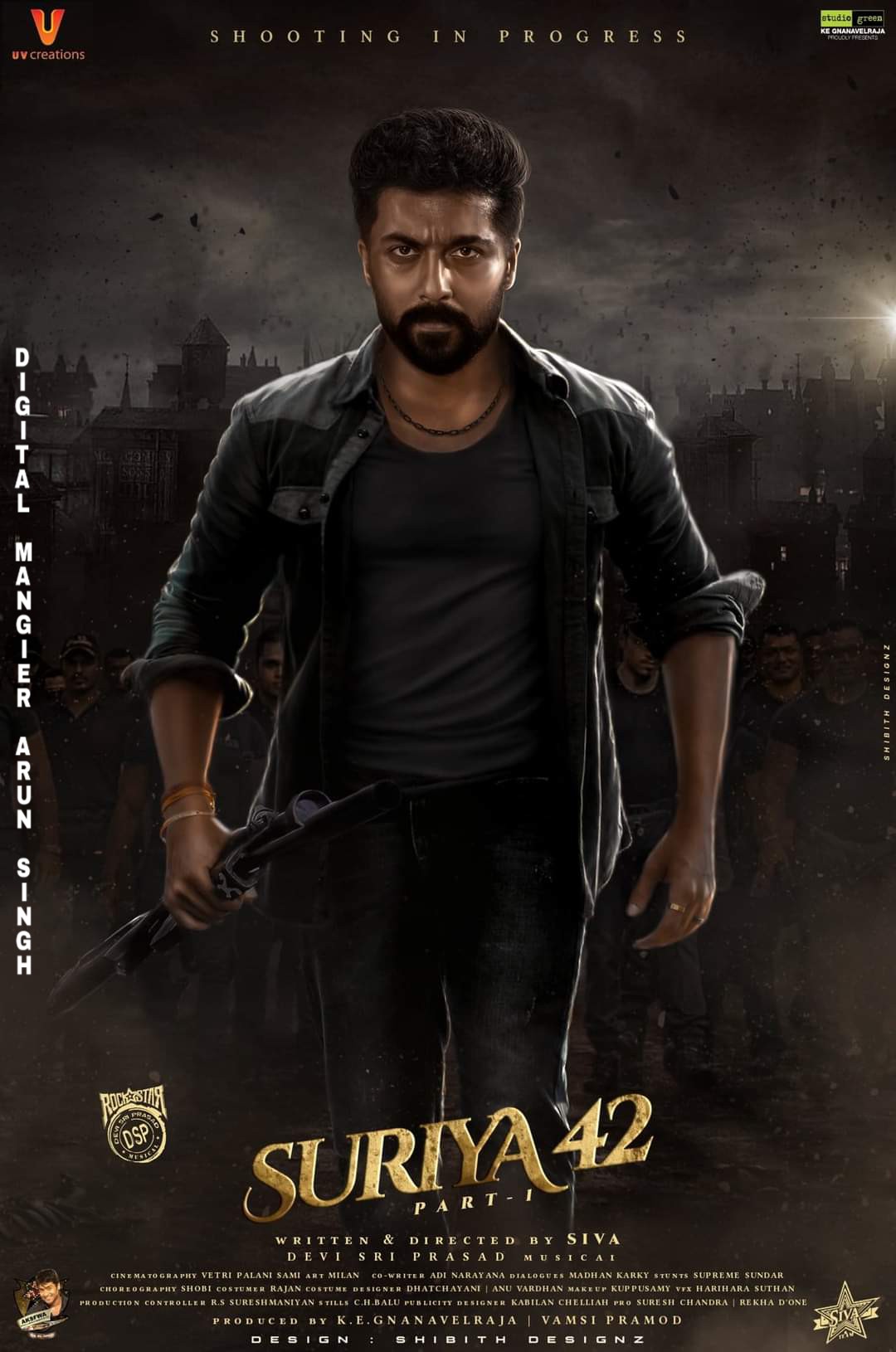 Kanguva Wallpapers - Wallpaper Cave