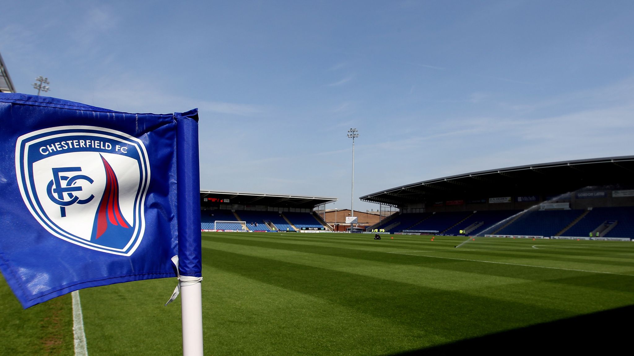 Chesterfield F.C. Wallpapers - Wallpaper Cave