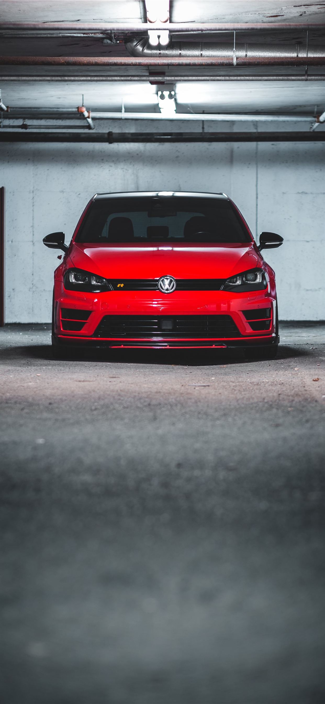 Car Front View Wallpapers - Wallpaper Cave