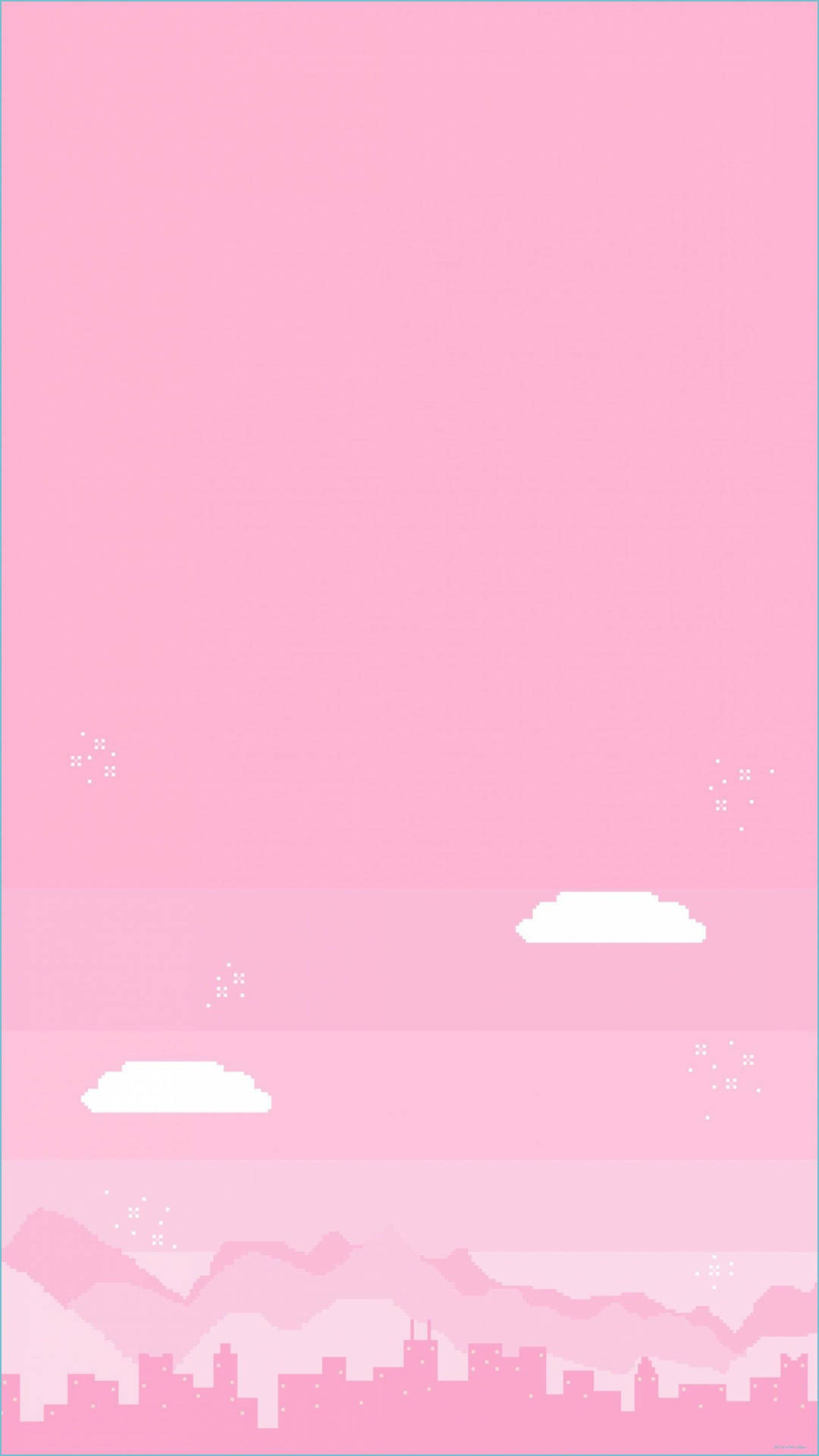 Pink Pixel Art Wallpapers - Wallpaper Cave
