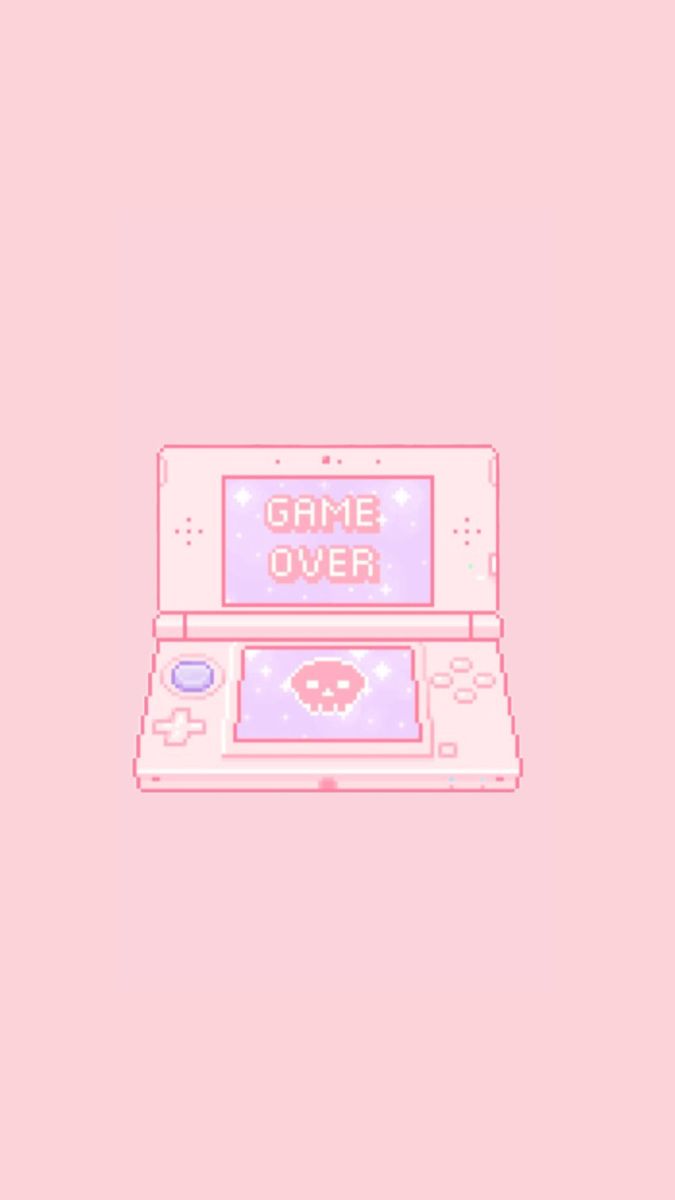 Pink Pixel Art Wallpapers - Wallpaper Cave