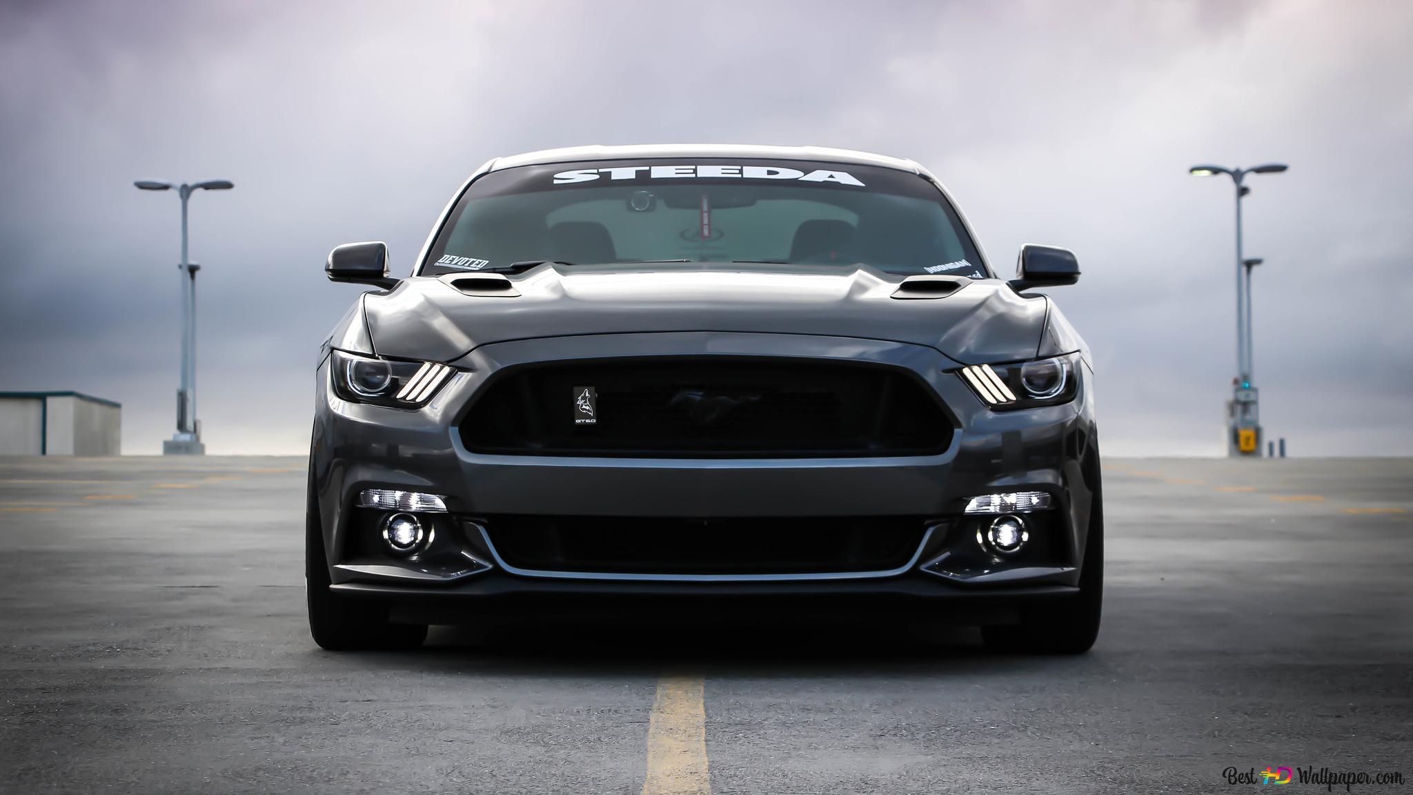 Car Front View Wallpapers - Wallpaper Cave