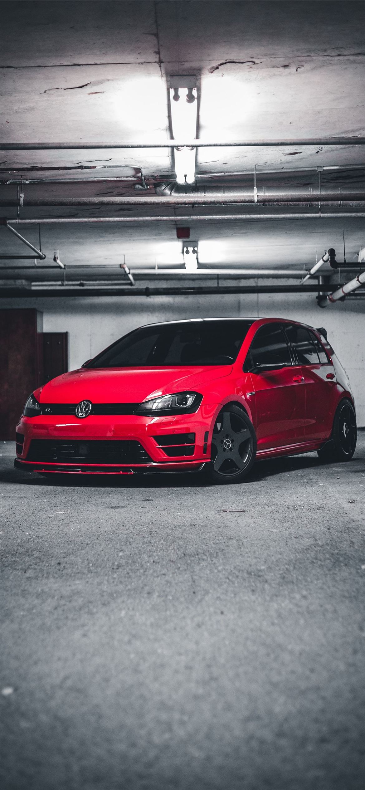 Car Front View Wallpapers - Wallpaper Cave