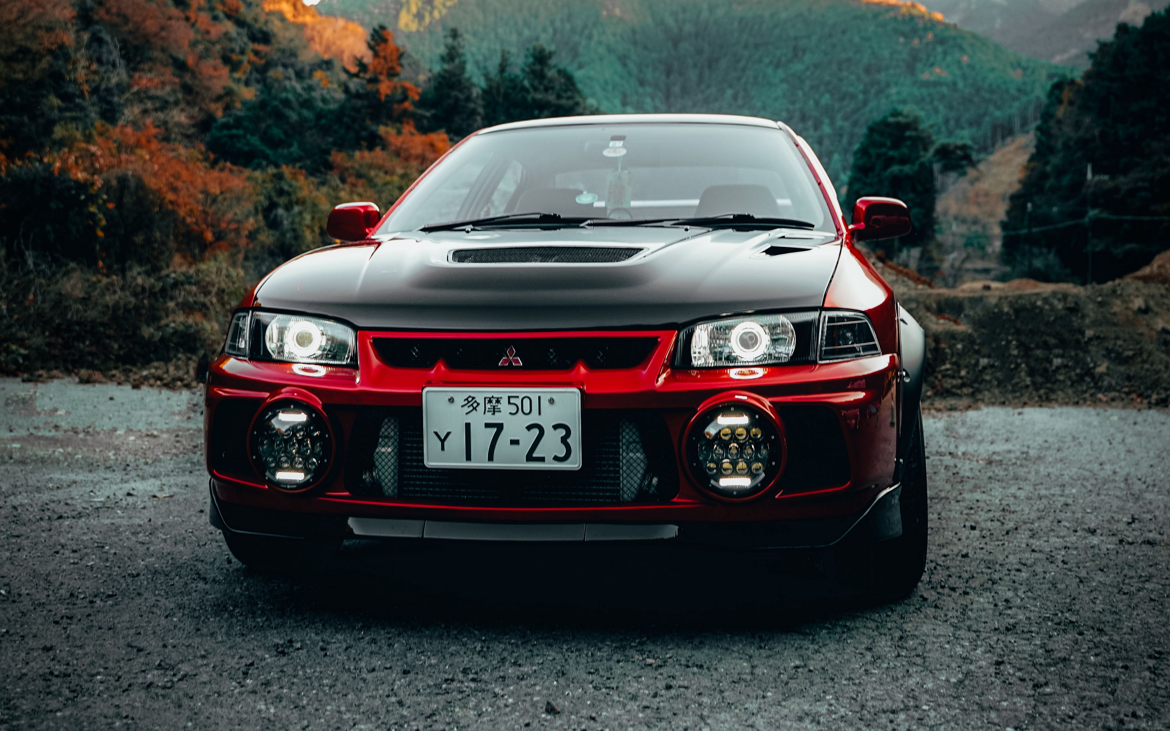 Car Front View Wallpapers - Wallpaper Cave