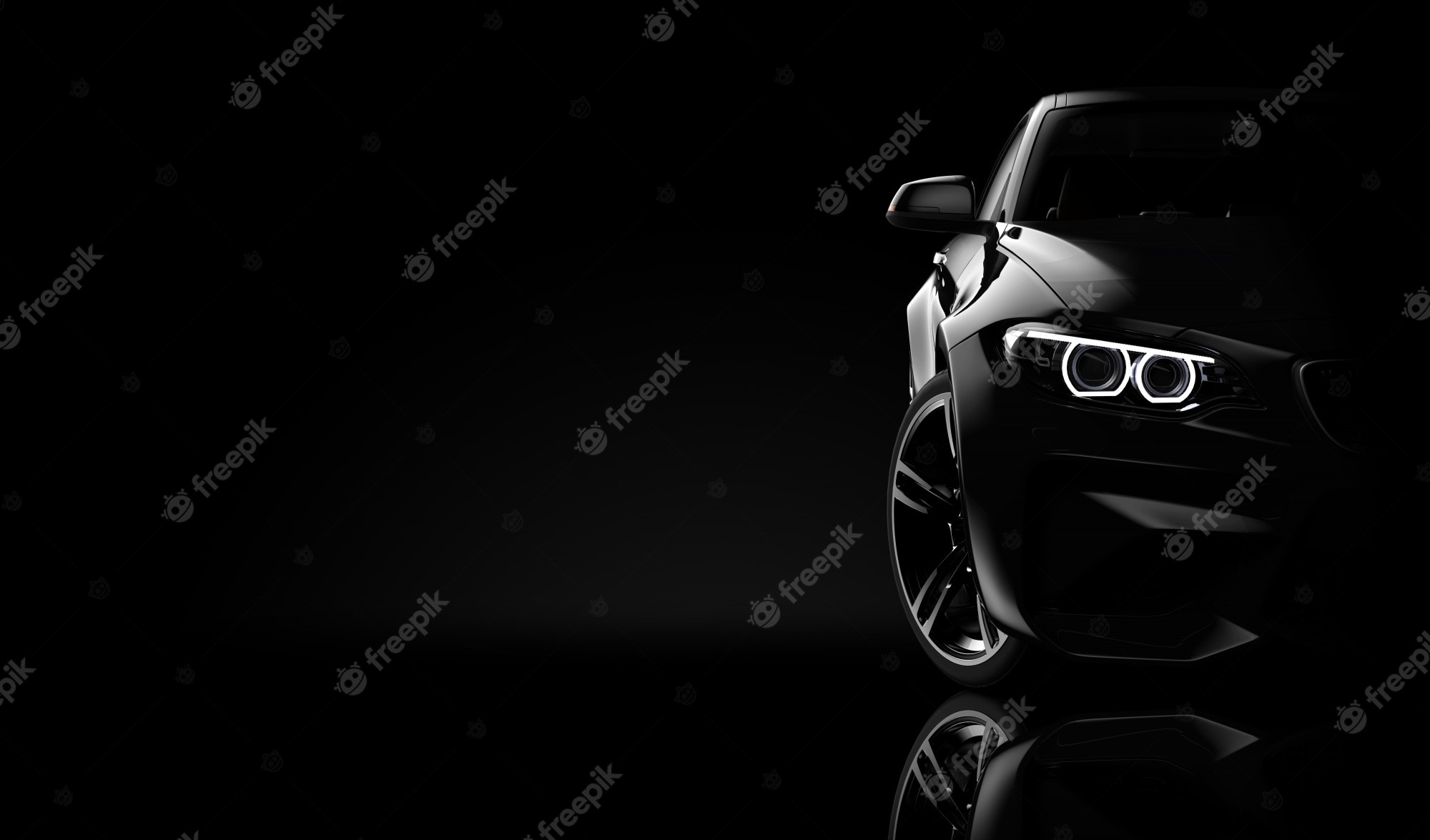 Car Front View Wallpapers - Wallpaper Cave