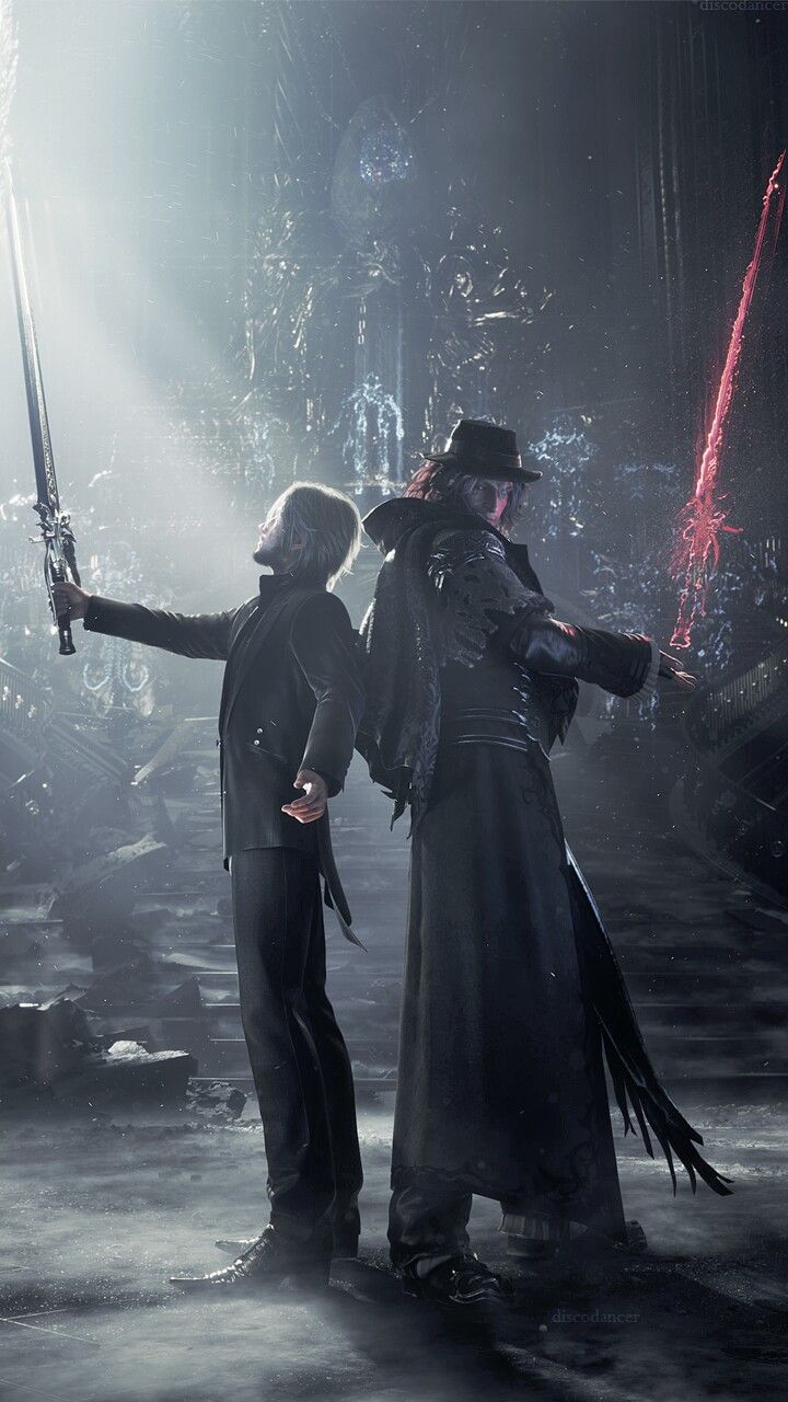 Final Fantasy XV iPhone Wallpapers - Wallpaper Cave