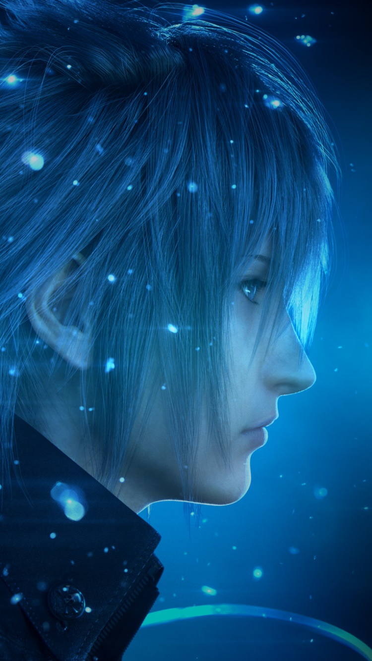 Final Fantasy XV iPhone Wallpapers - Wallpaper Cave