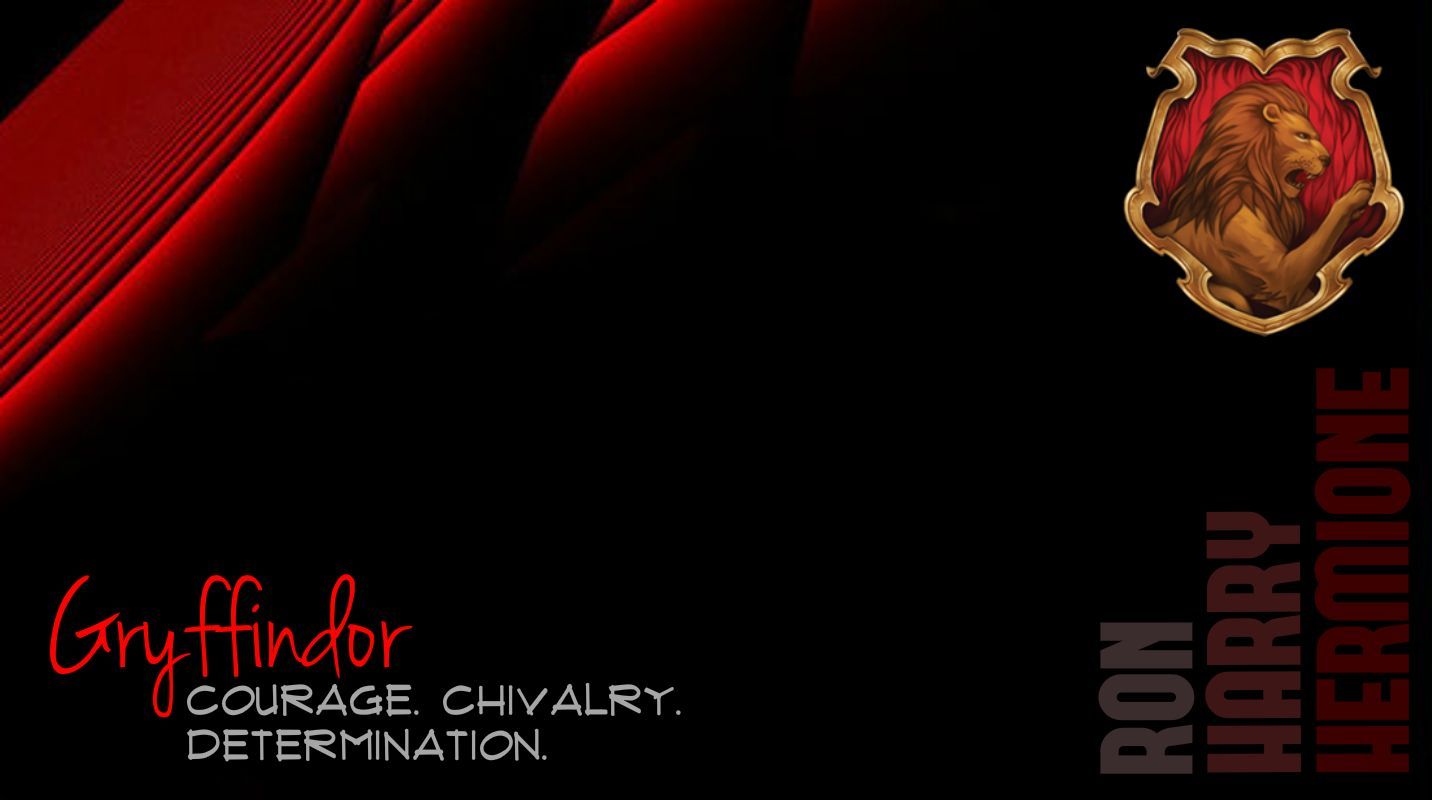 Desktop Gryffindor Wallpapers - Wallpaper Cave