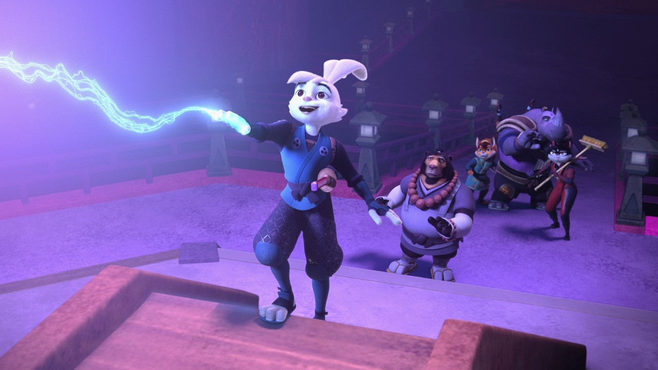 Samurai Rabbit: The Usagi Chronicles Wallpapers - Wallpaper Cave