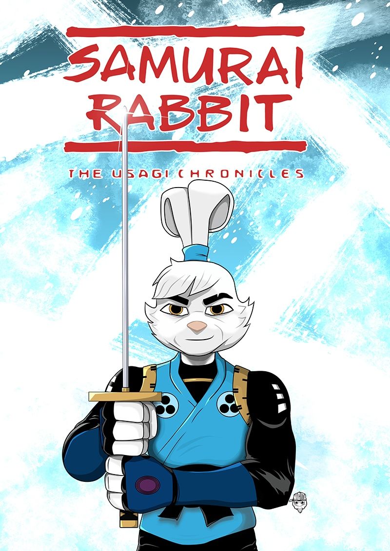 Samurai Rabbit: The Usagi Chronicles Wallpapers - Wallpaper Cave