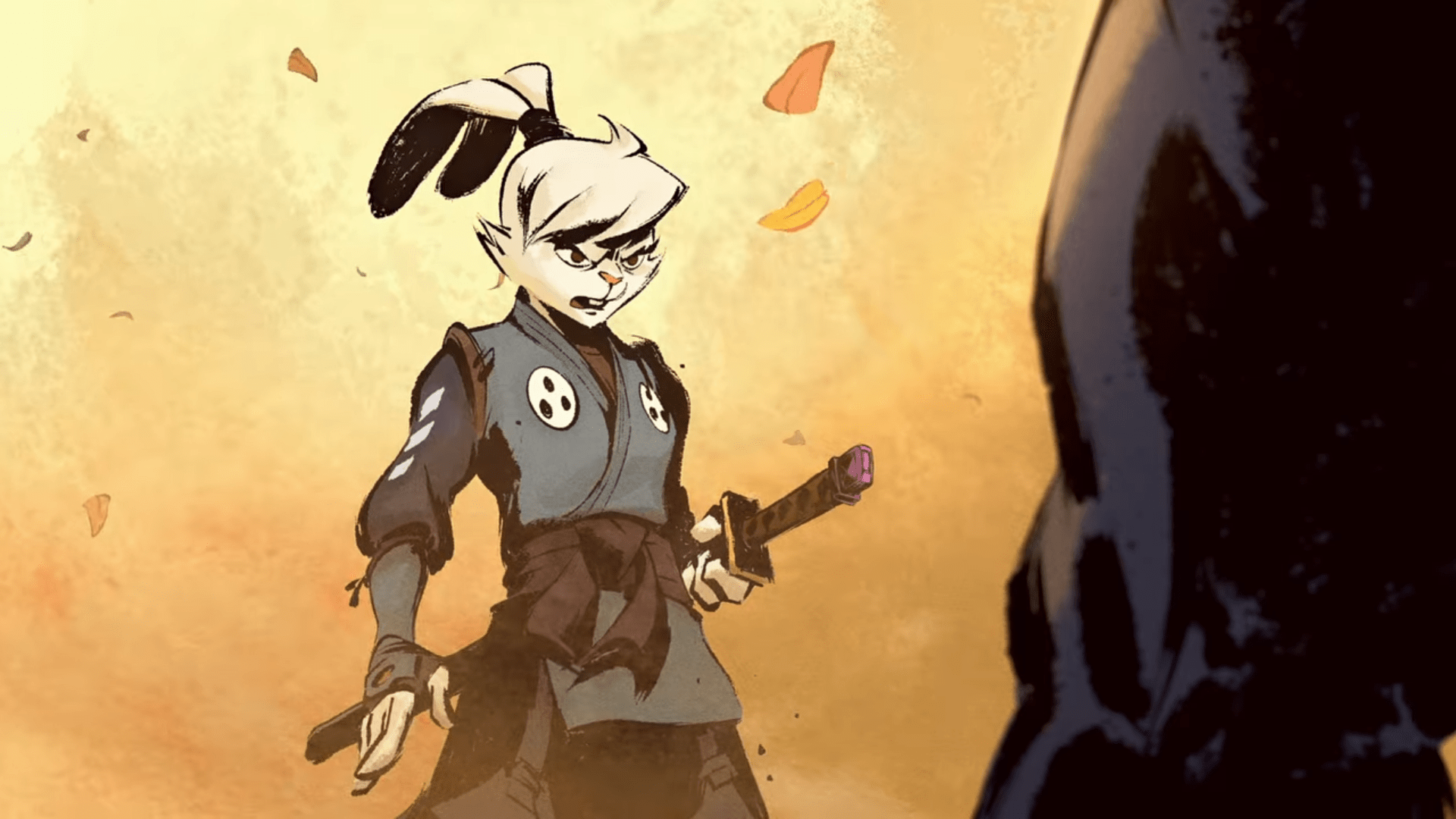 Samurai Rabbit: The Usagi Chronicles Wallpapers - Wallpaper Cave