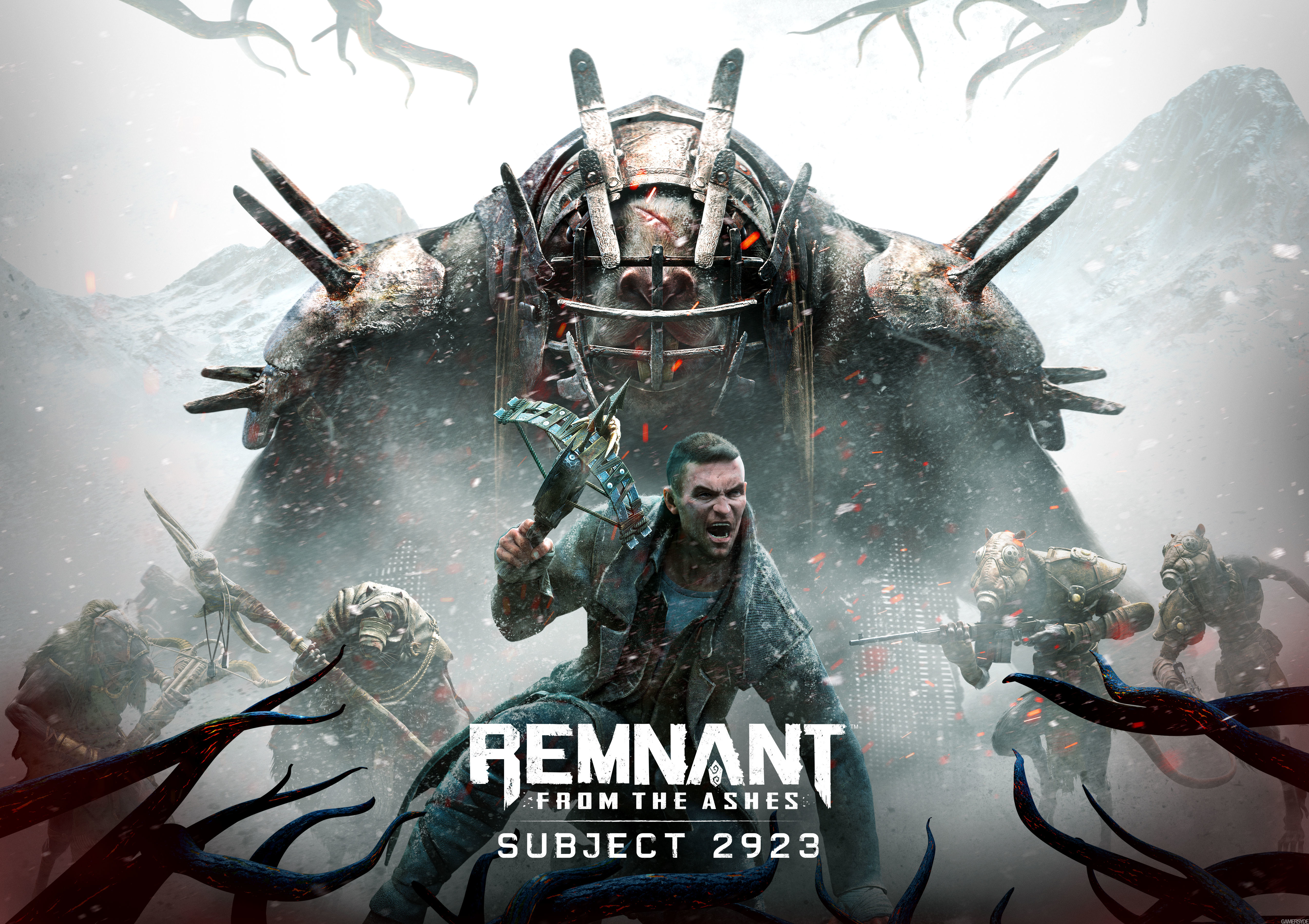 Remnant II HD Wallpapers - Wallpaper Cave