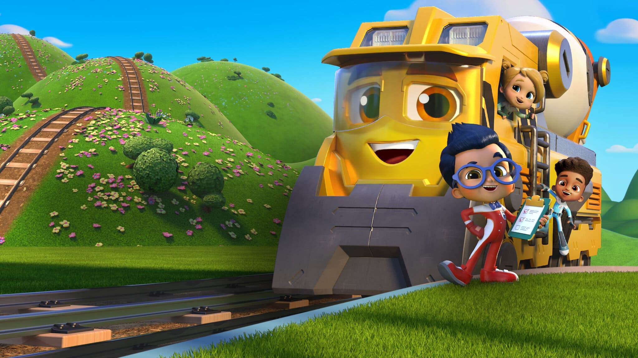 Mighty Express Wallpapers - Wallpaper Cave