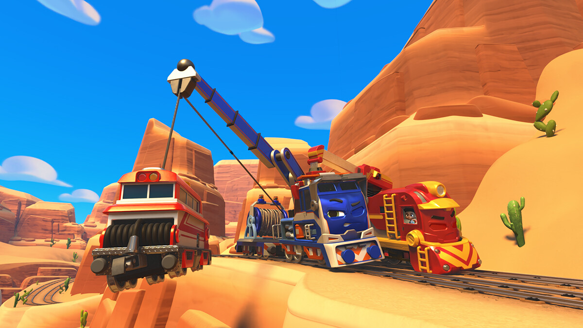 Mighty Express Wallpapers - Wallpaper Cave