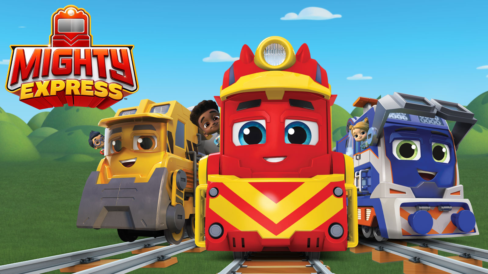 Mighty Express Wallpapers - Wallpaper Cave