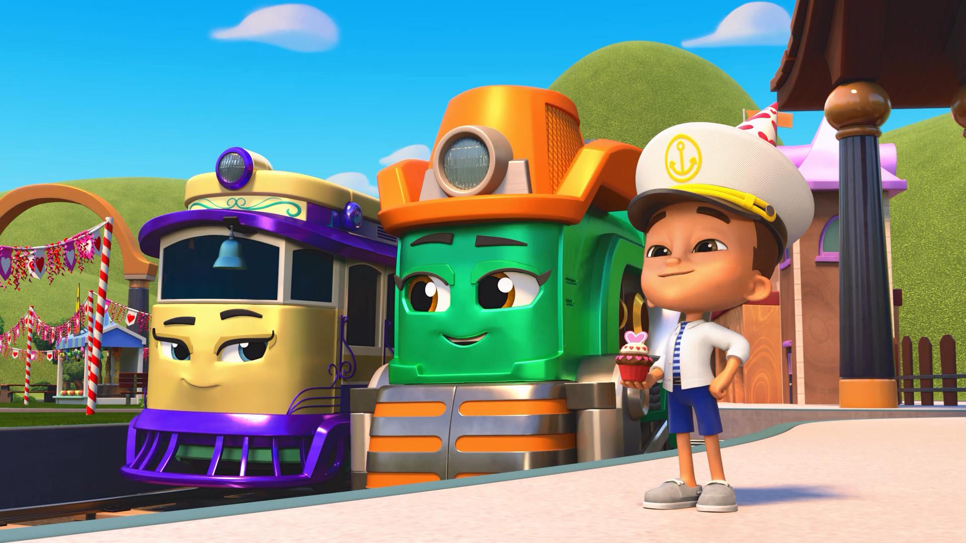 Mighty Express Wallpapers - Wallpaper Cave