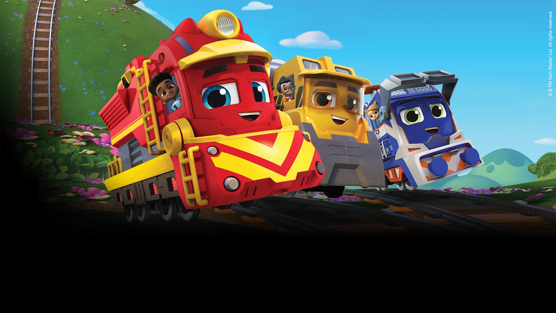 Mighty Express Wallpapers - Wallpaper Cave