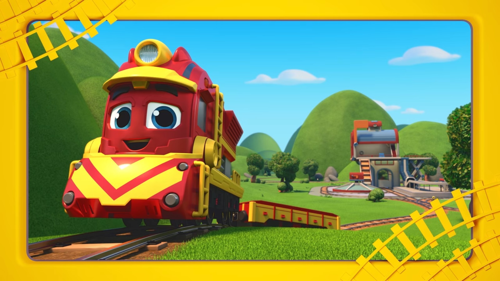 Mighty Express Wallpapers - Wallpaper Cave