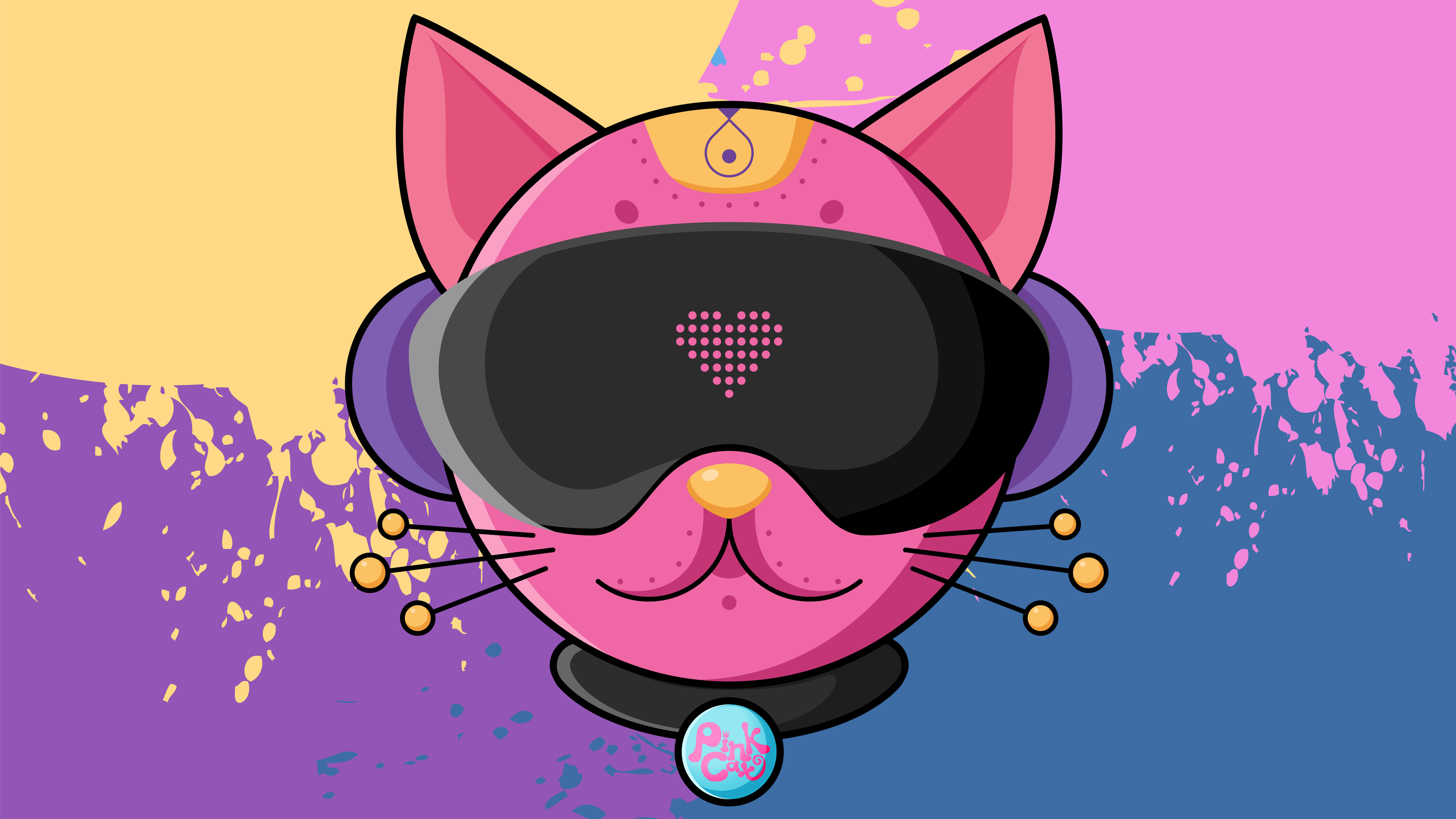 Cat Gaming Wallpapers - Wallpaper Cave