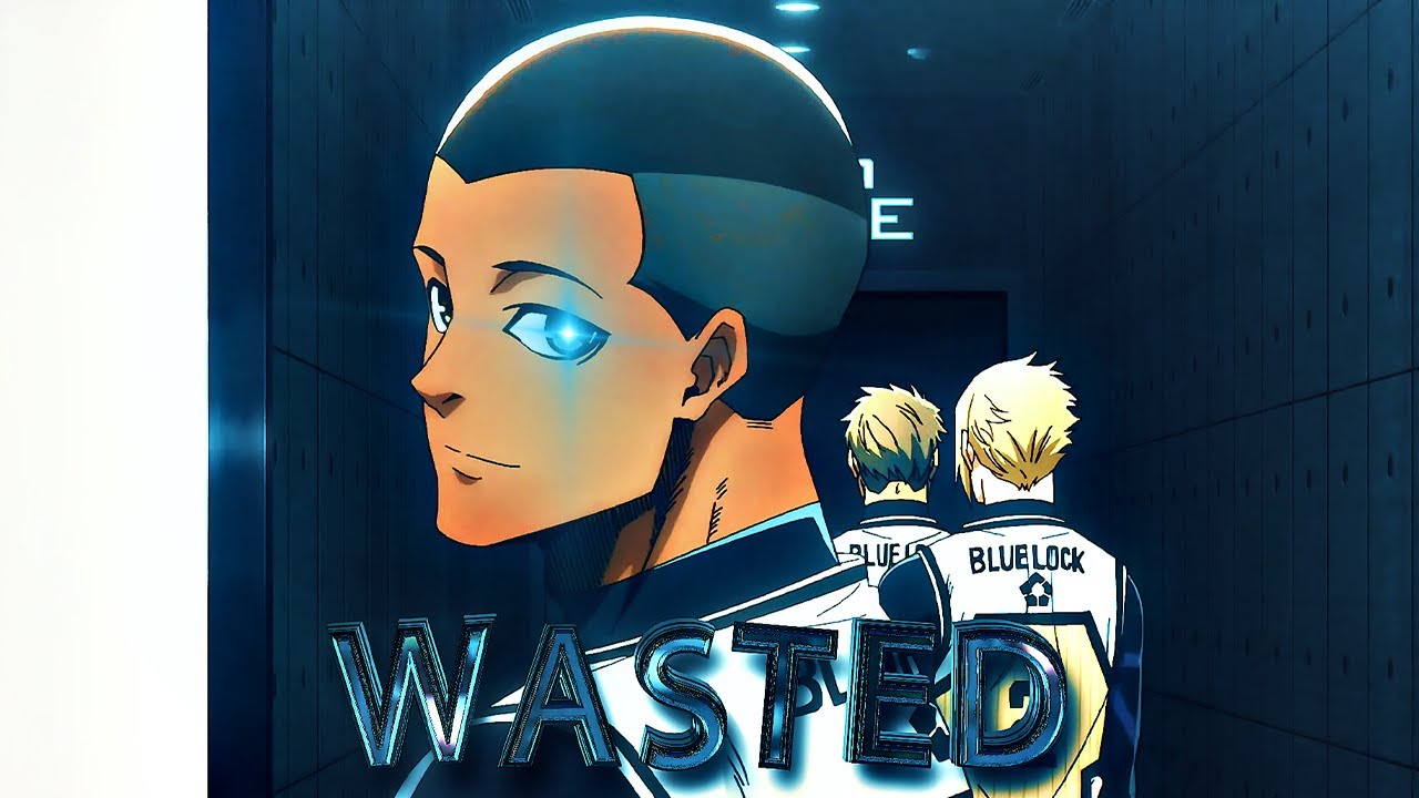 Loki Blue Lock Wallpapers - Wallpaper Cave