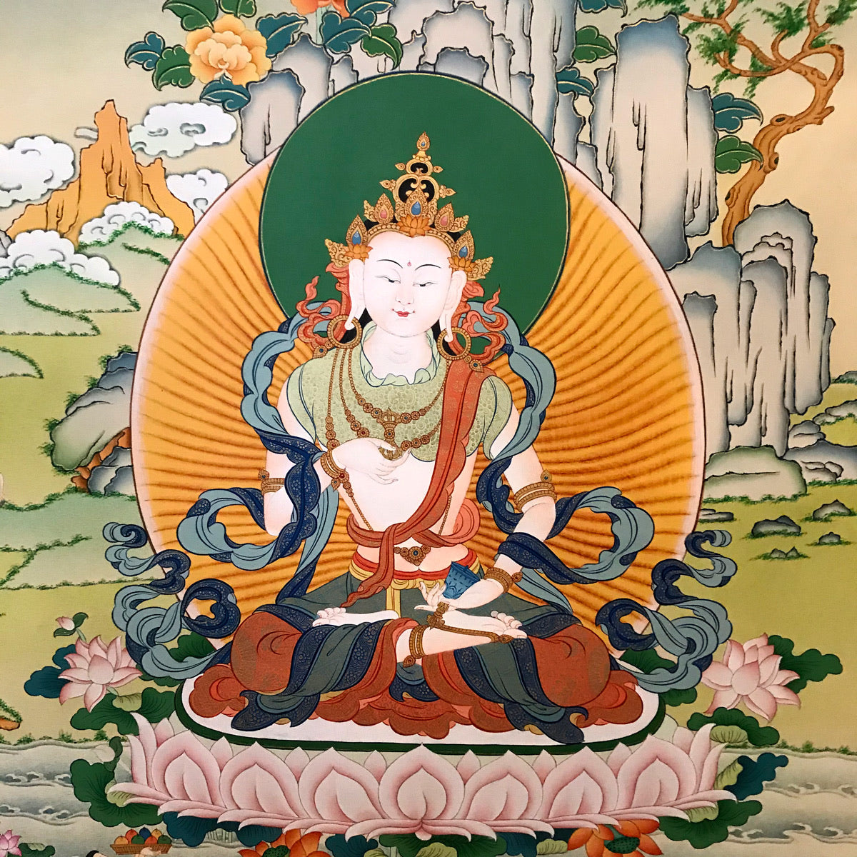 Thangka Wallpapers - Wallpaper Cave