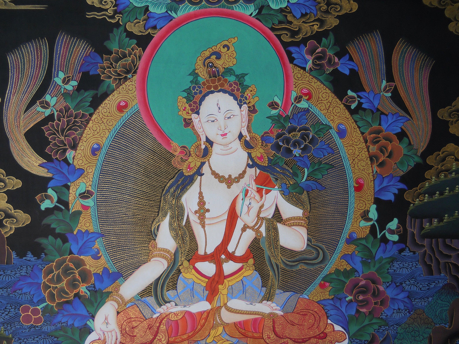 Thangka Wallpapers - Wallpaper Cave