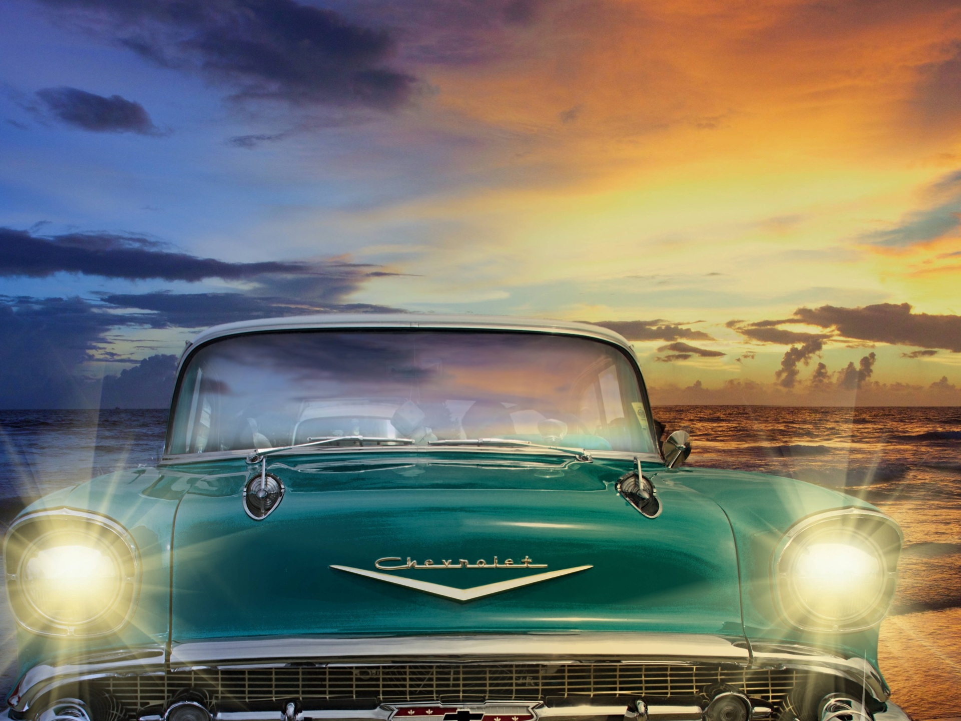 4k Classic Car Wallpapers - Wallpaper Cave