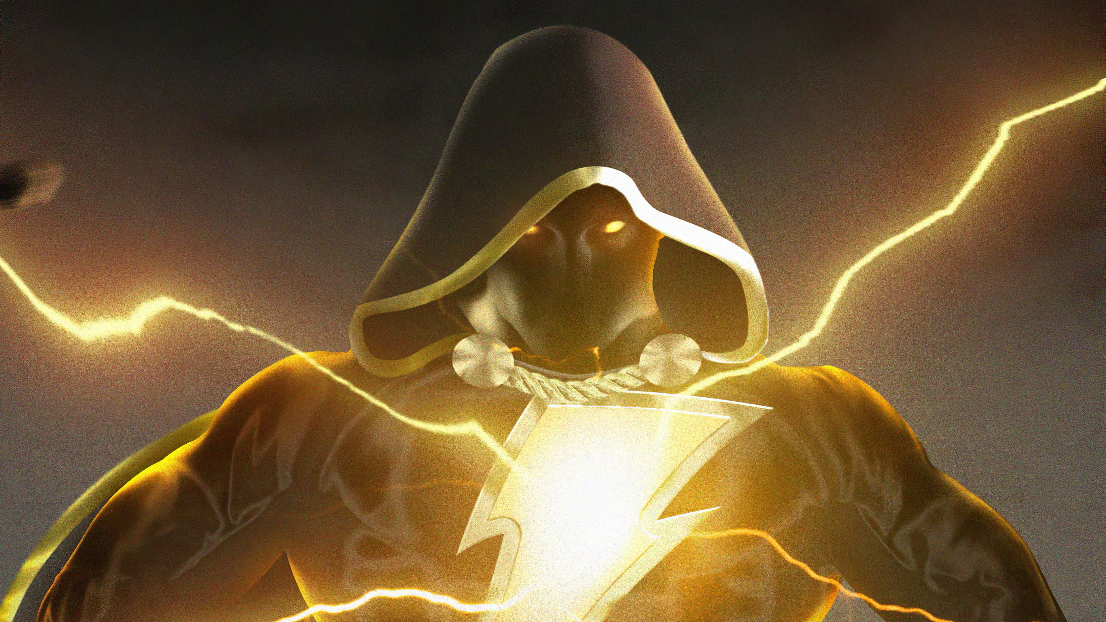 Black Adam Desktop Wallpapers - Wallpaper Cave