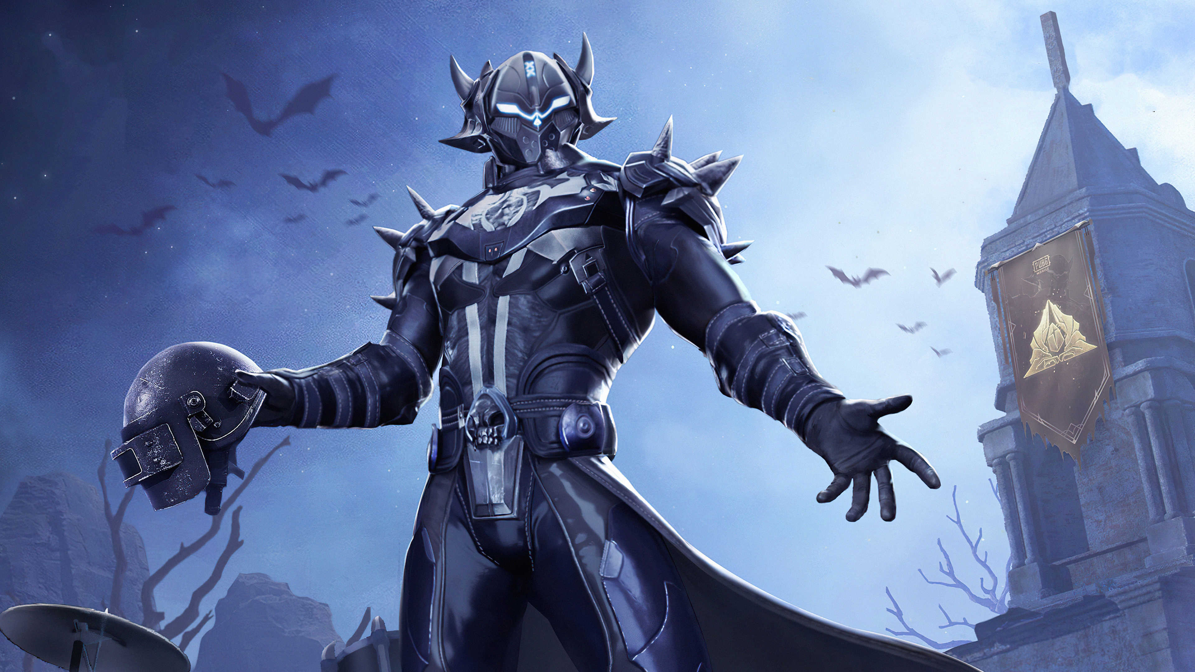 PUBG Character 4k Wallpapers - Wallpaper Cave