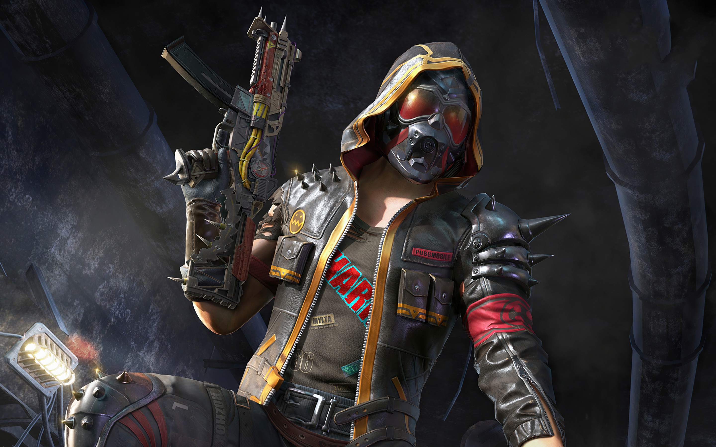 PUBG Character 4k Wallpapers - Wallpaper Cave