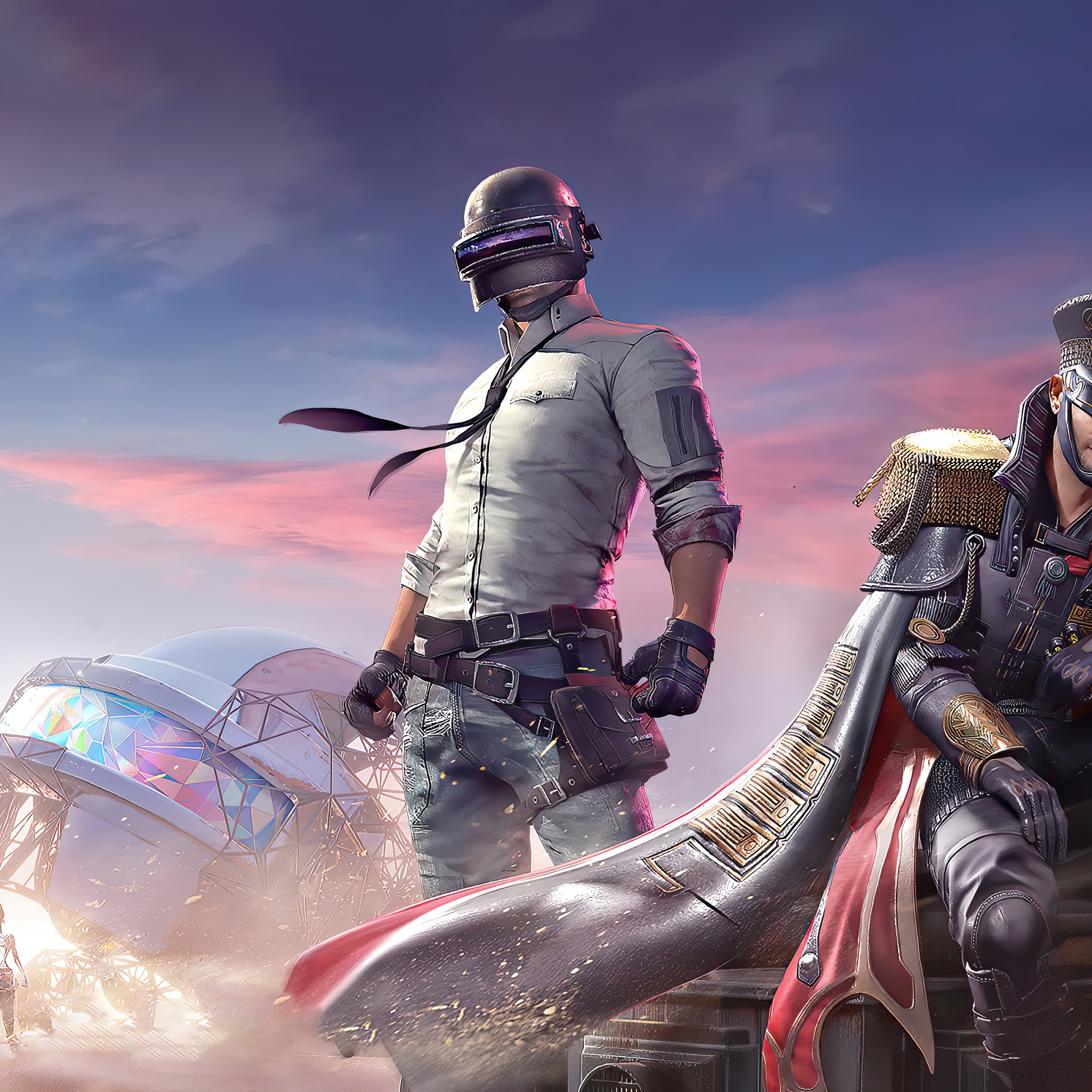 PUBG Character 4k Wallpapers - Wallpaper Cave