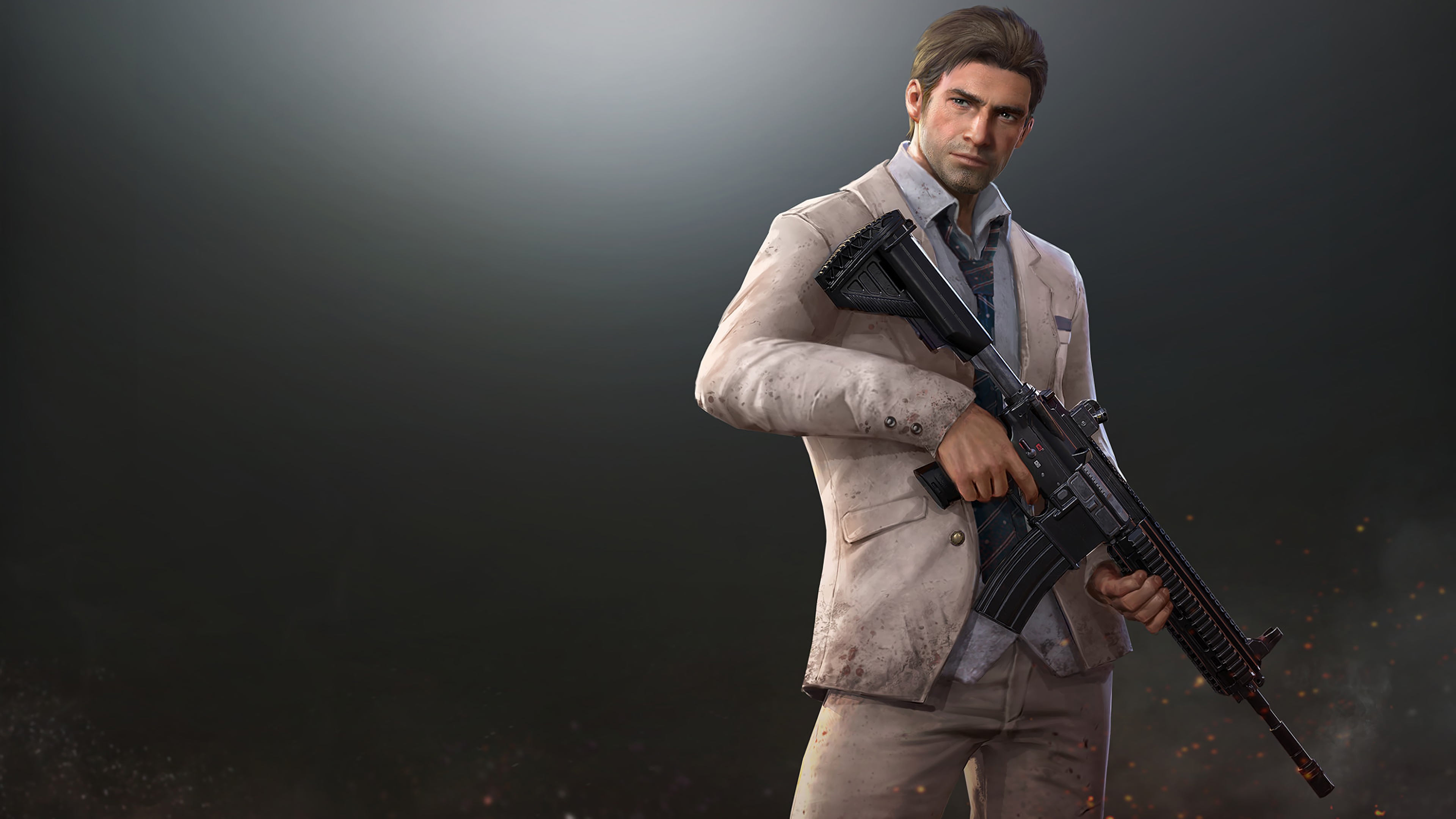 PUBG Character 4k Wallpapers - Wallpaper Cave