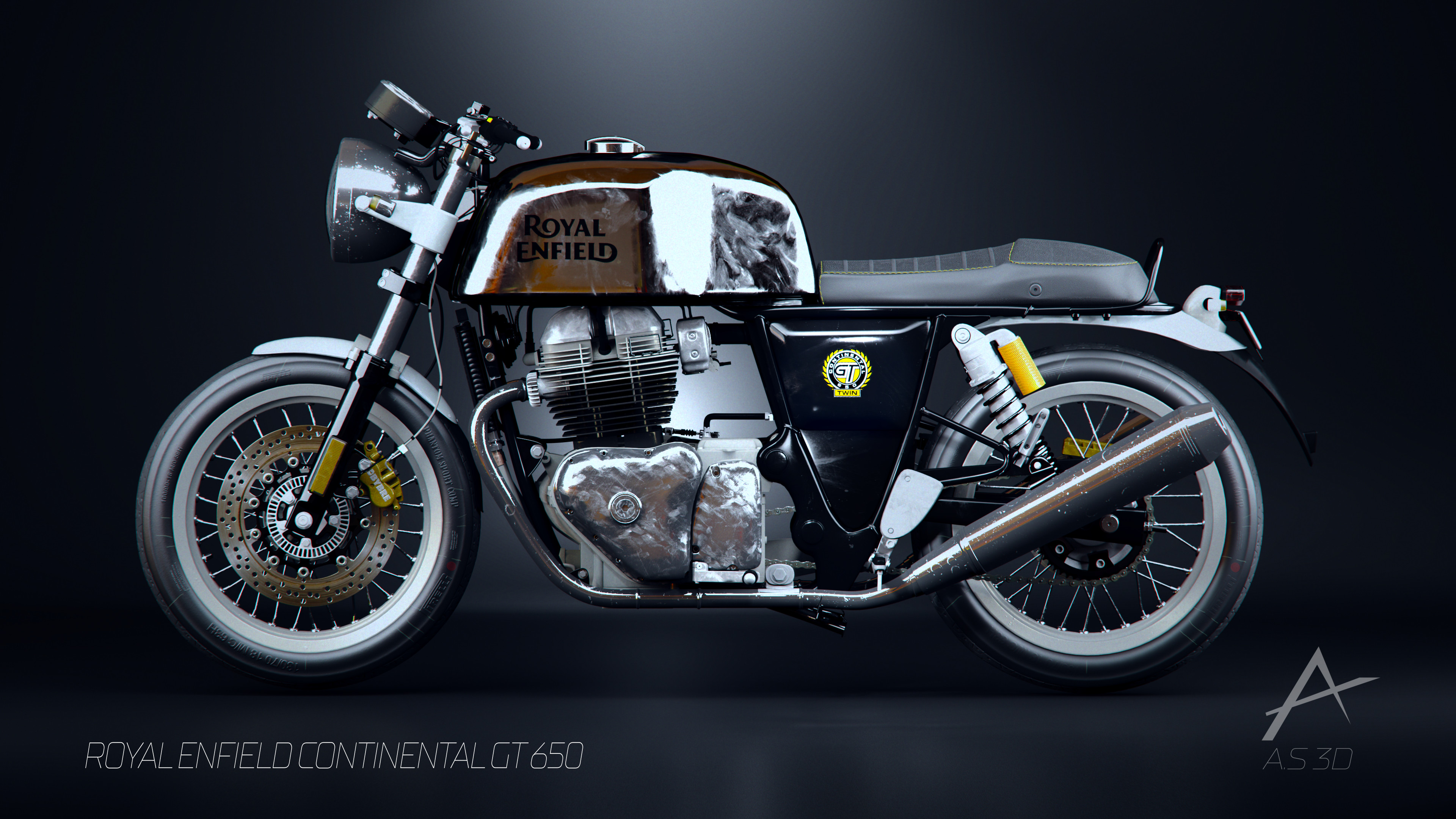 Continental GT 650 4k Wallpapers - Wallpaper Cave