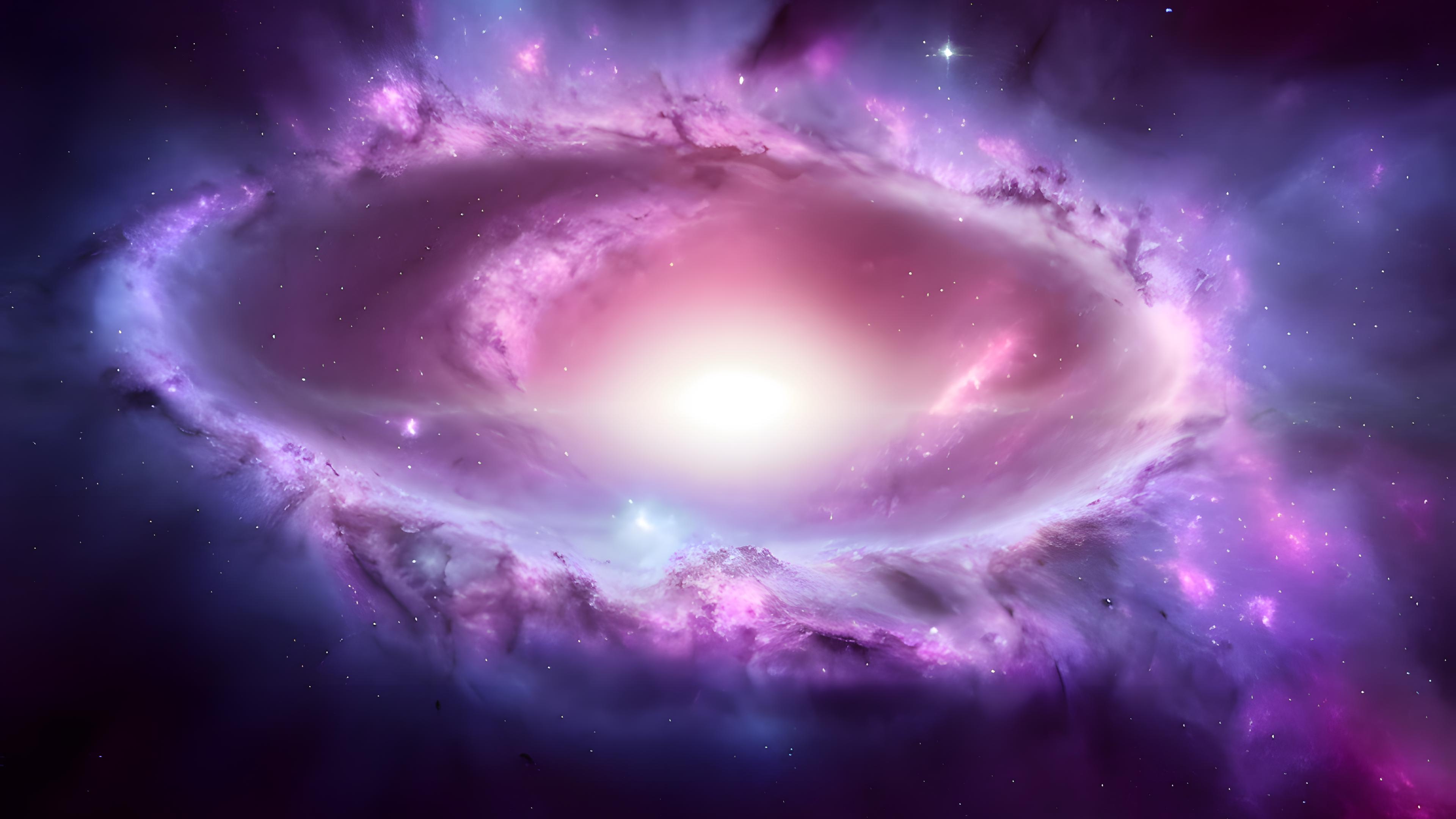 Galaxy PC 4k Wallpapers - Wallpaper Cave