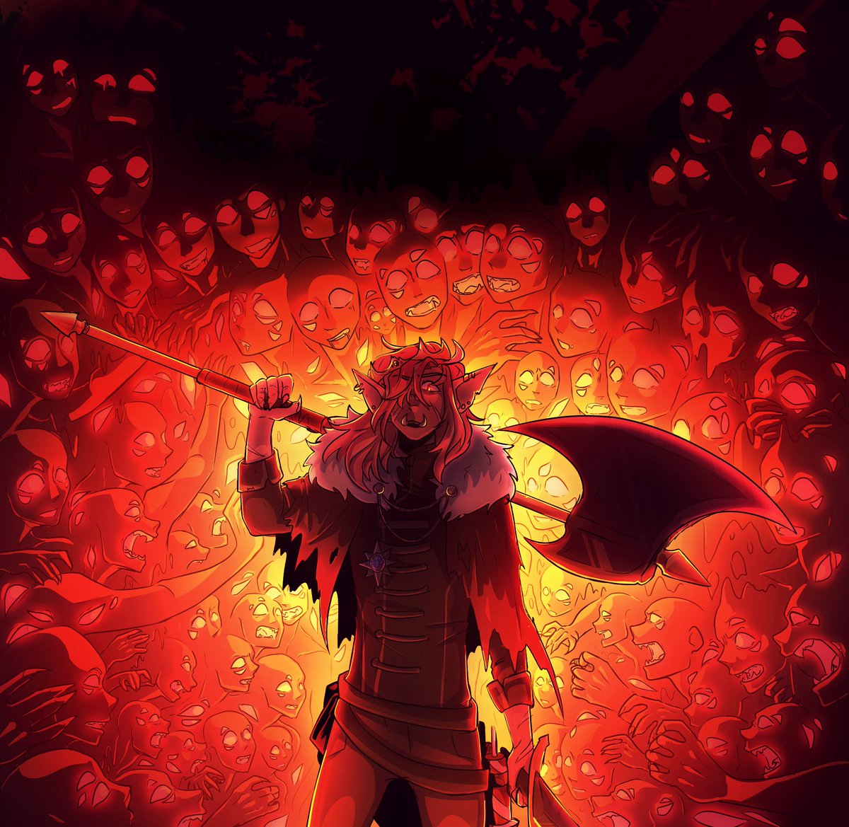 Blood God Wallpapers - Wallpaper Cave