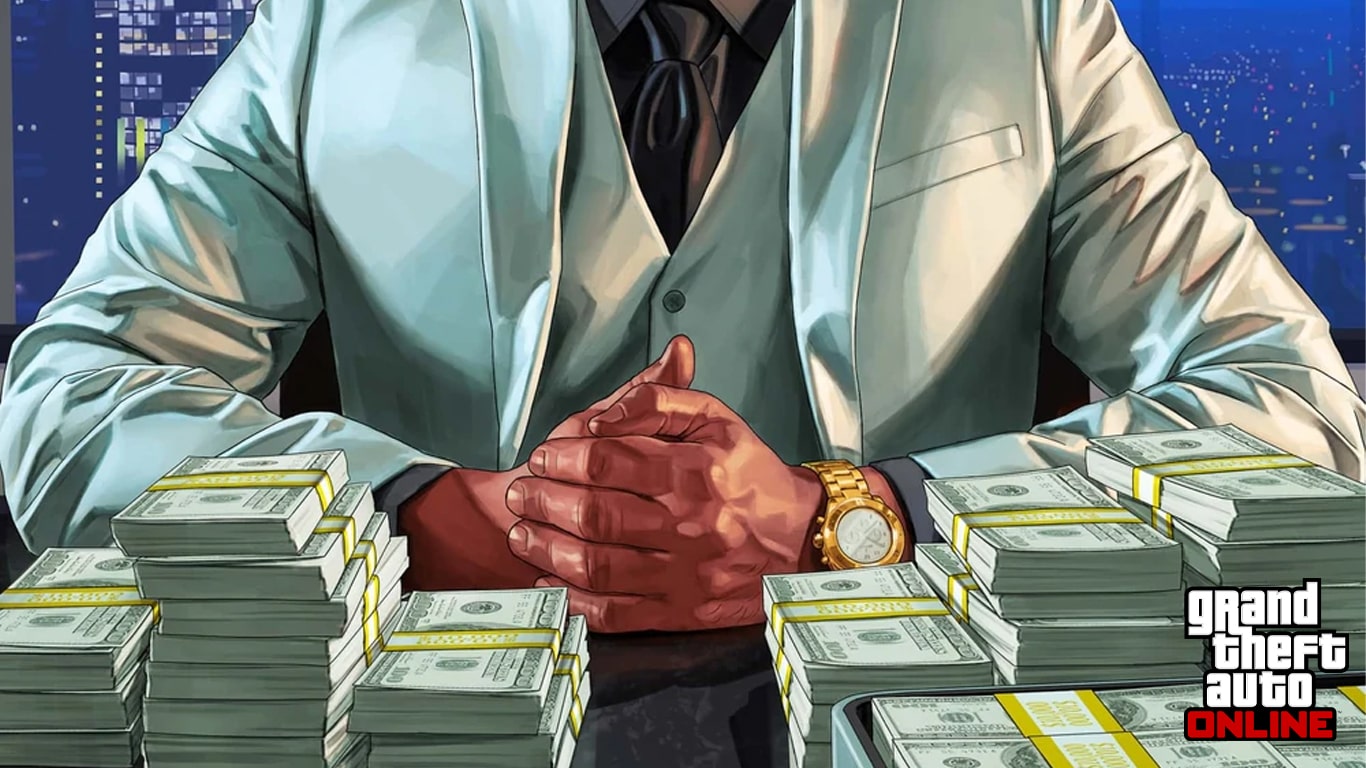 GTA Money Wallpapers - Wallpaper Cave
