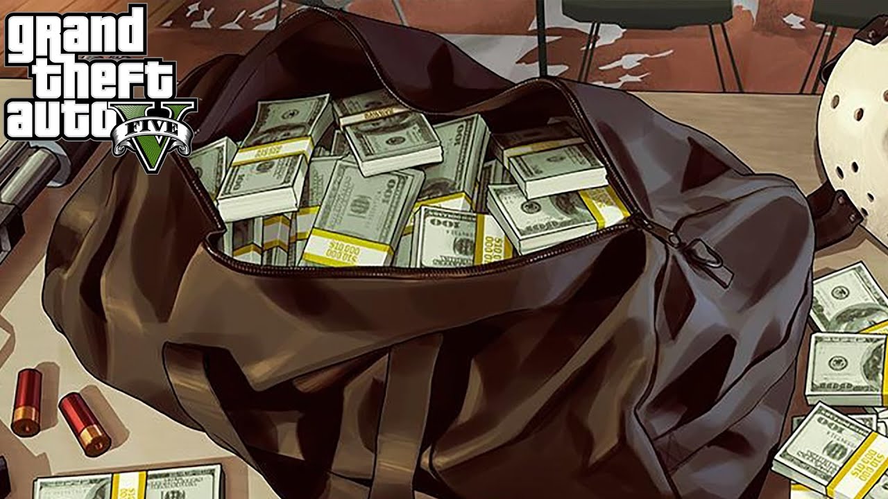 GTA Money Wallpapers - Wallpaper Cave