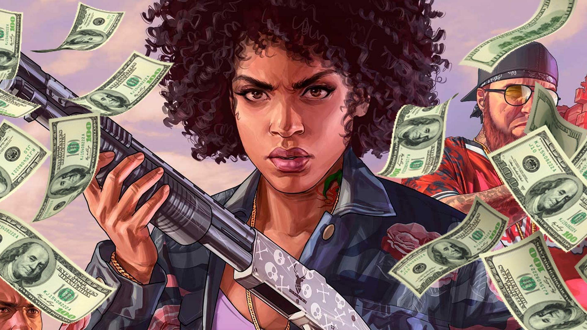 GTA Money Wallpapers - Wallpaper Cave