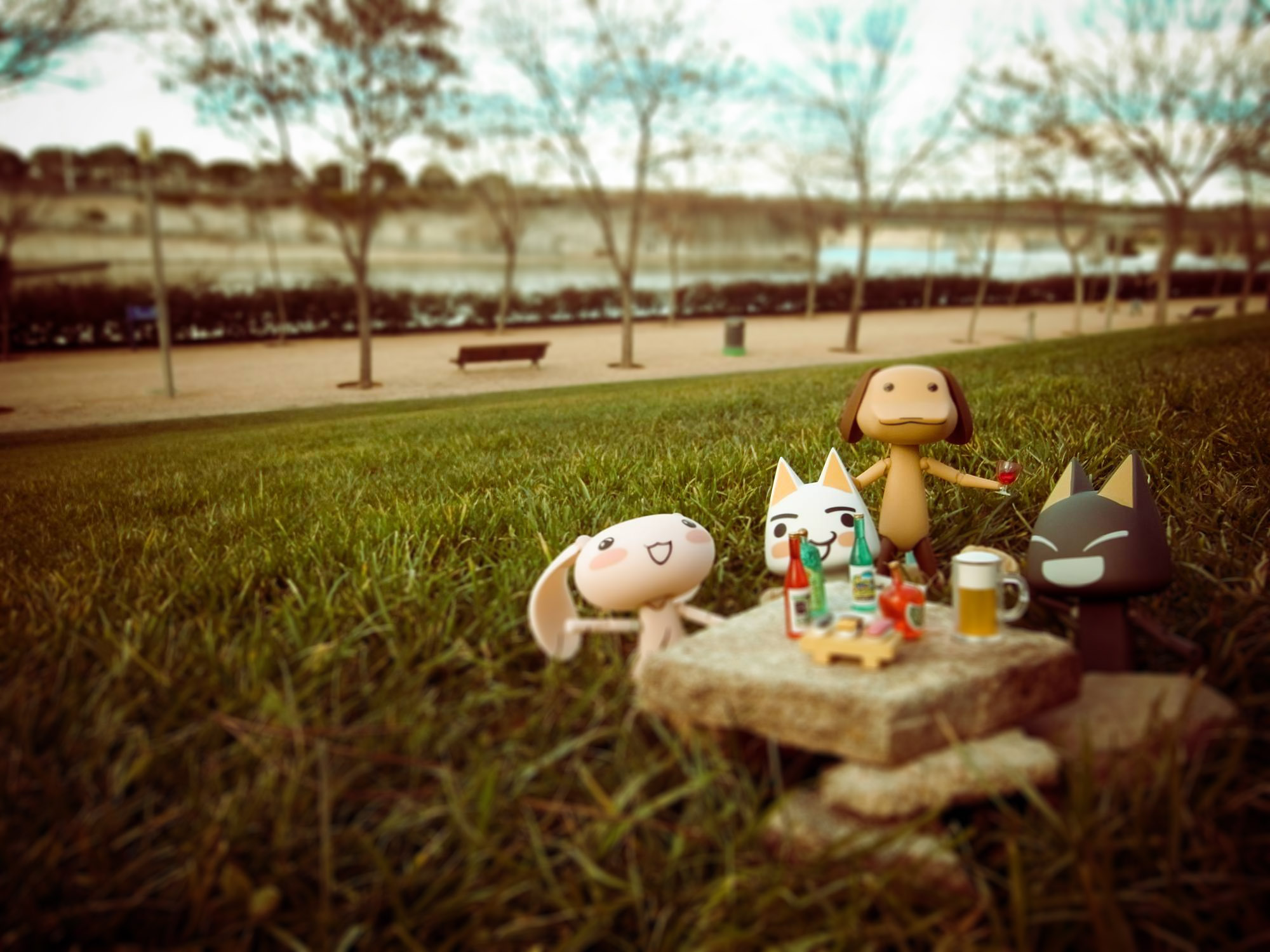 Doko Demo Issyo Wallpapers - Wallpaper Cave