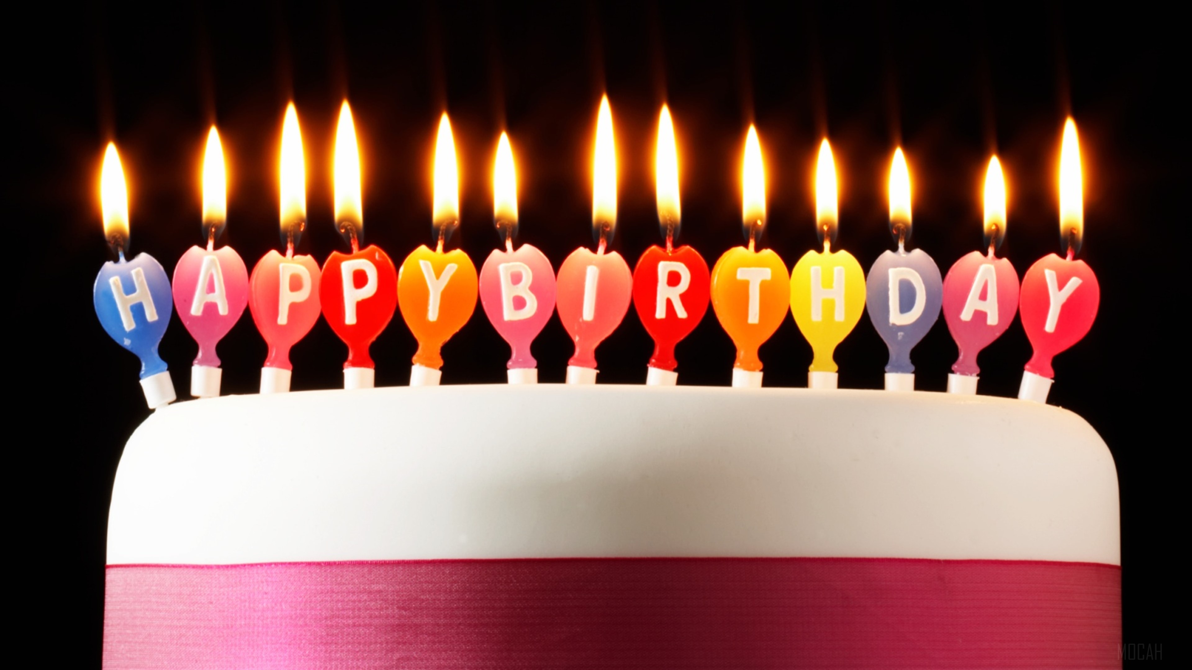 4k Birthday Wallpapers - Wallpaper Cave