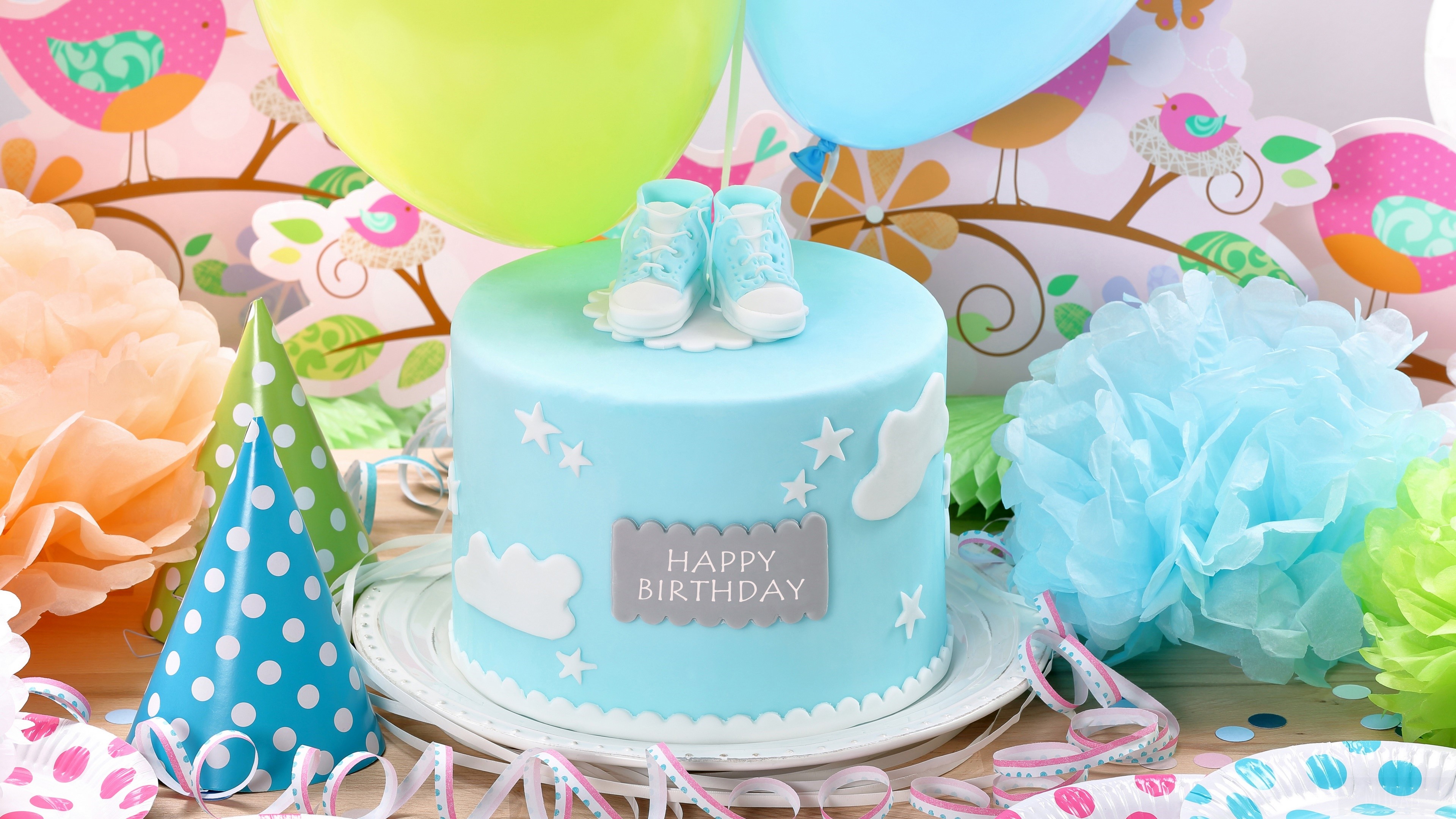 4k Birthday Wallpapers - Wallpaper Cave