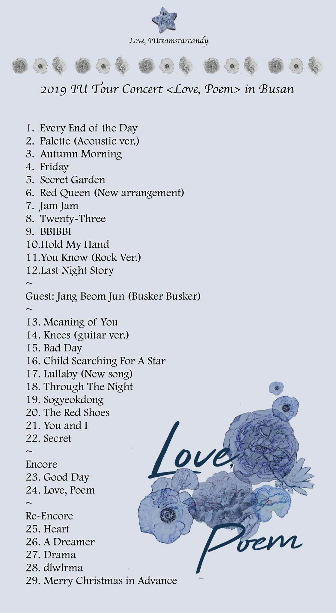 IU Love Poem Wallpapers - Wallpaper Cave